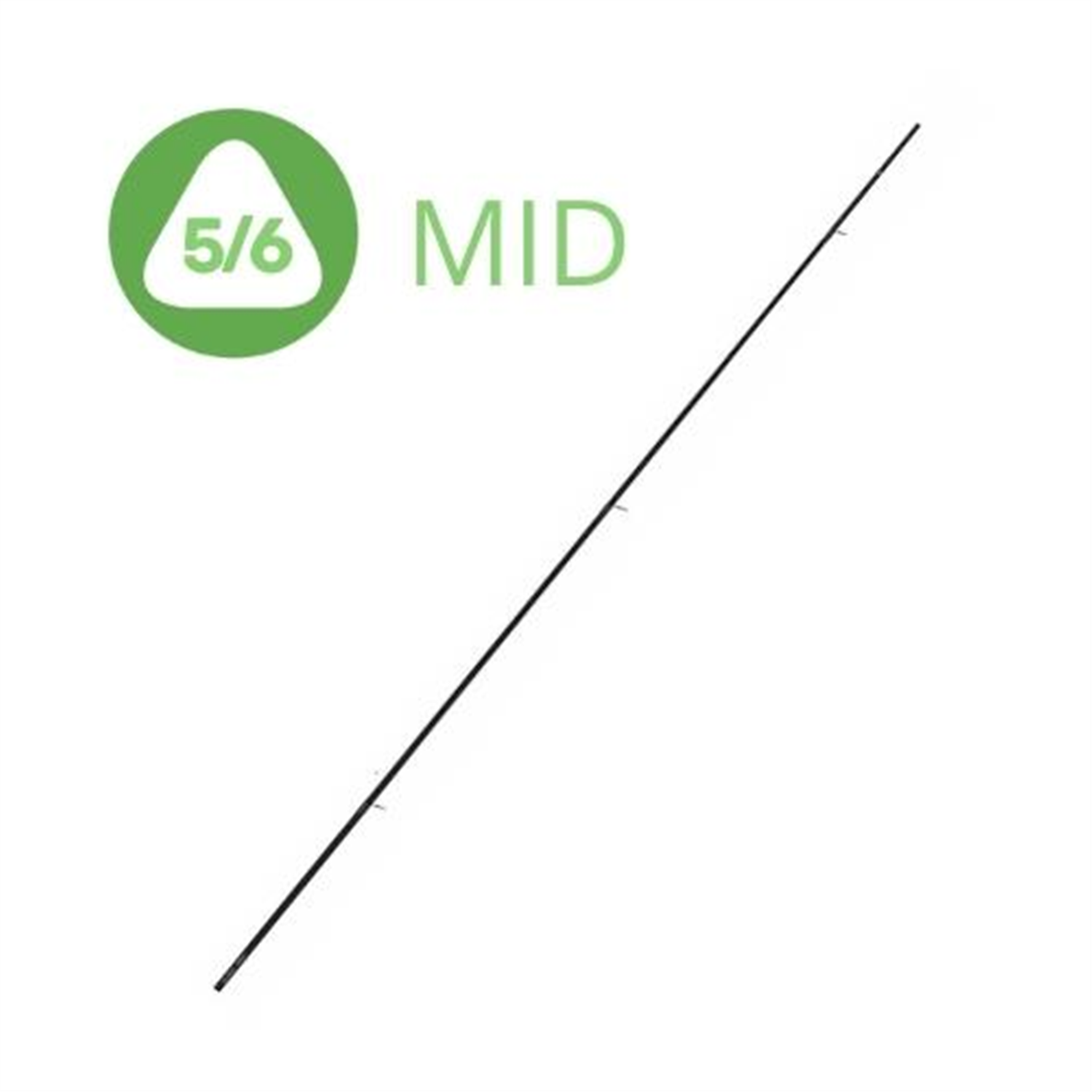 TRYCD ALLFLY #5/6 TIP/MID SECTION | Composite Developments