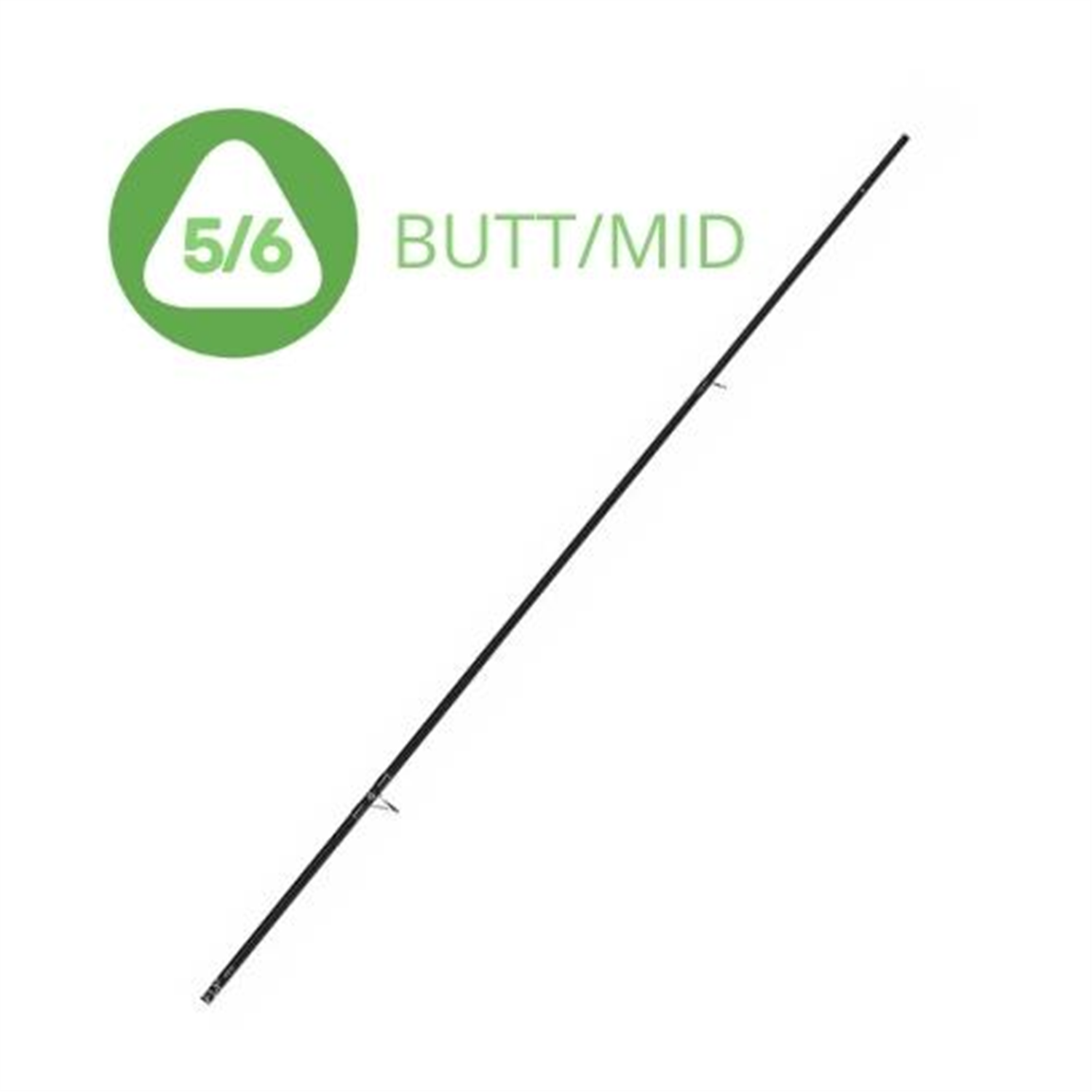 TRYCD ALLFLY #5/6 BUTT/MID SECTION | Composite Developments