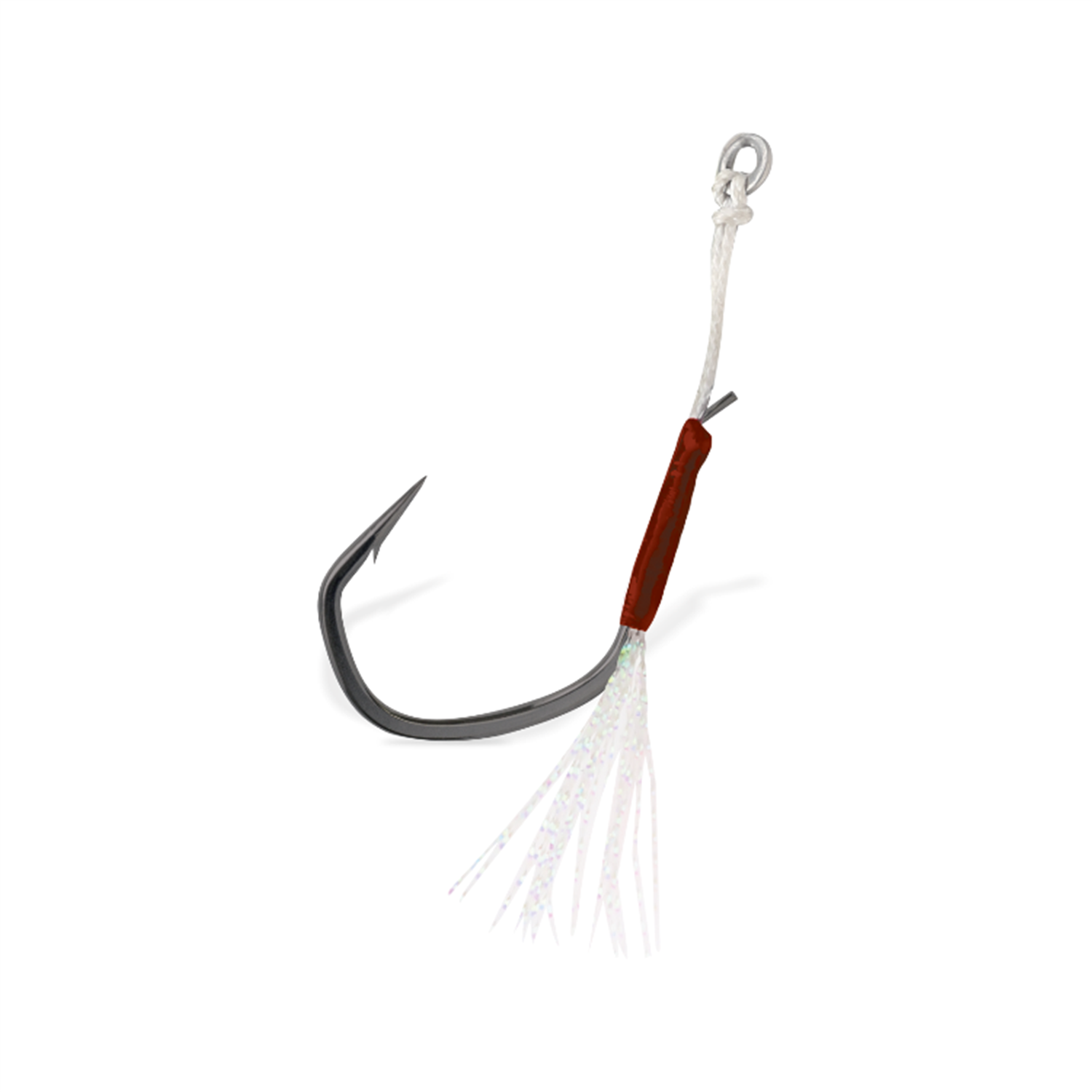 VMC SLOW JIGGING ASSIST SINGLE HOOK | Composite Developments