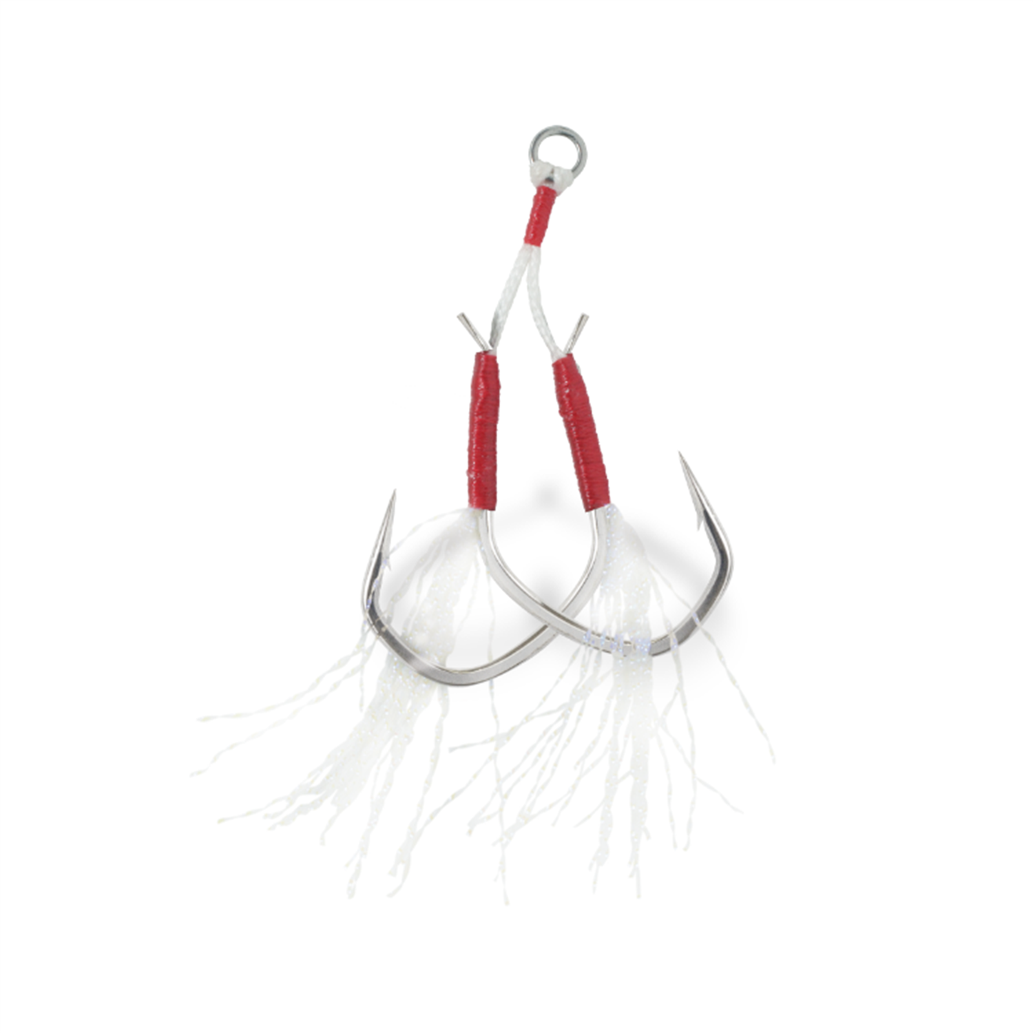 VMC SLOW JIGGING ASSIST TWIN HOOK | Composite Developments