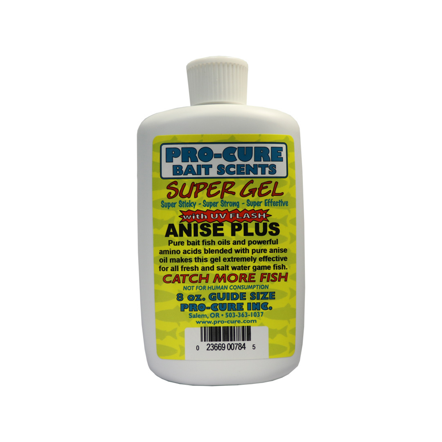 Pro Cure ANISE PLUS GEL WITH UV FLASH 8OZ | Composite Developments
