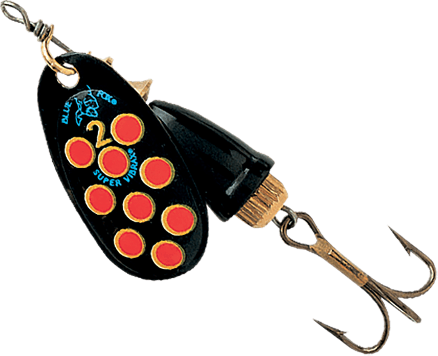 Blue Fox VIBRAX HOT PEP 6G | Composite Developments