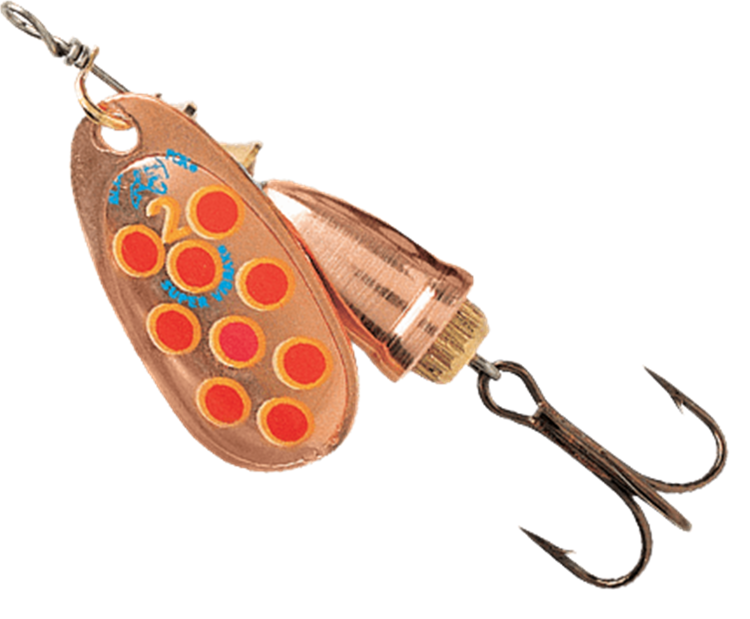 Blue Fox VIBRAX HOT PEP 8G | Composite Developments