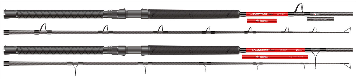 OKUMA CDRLBG24SP & MAKAIRA MK20000 | Composite Developments