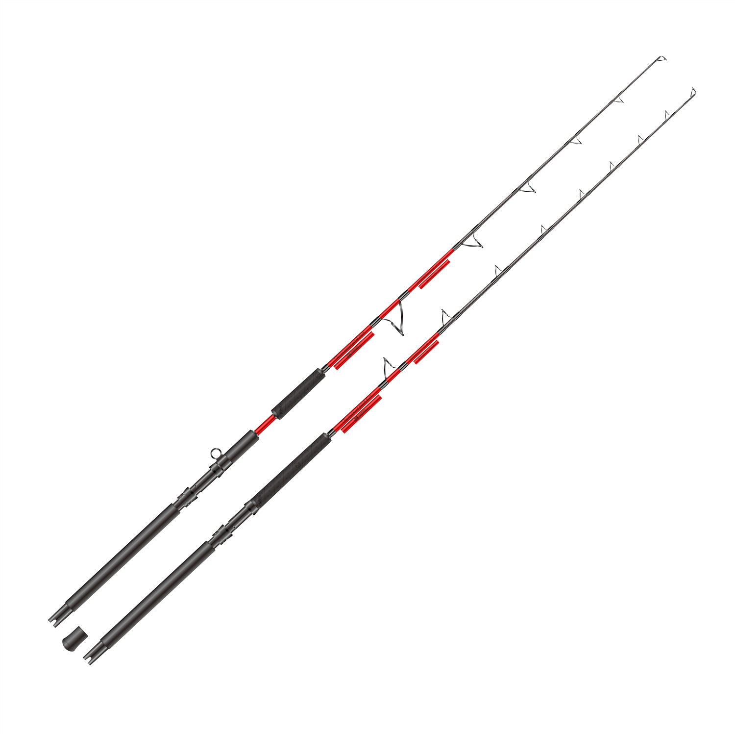 CD Rods GAME TOURNAMENT PITCH BAIT 1PC 6'6 | Composite Developments