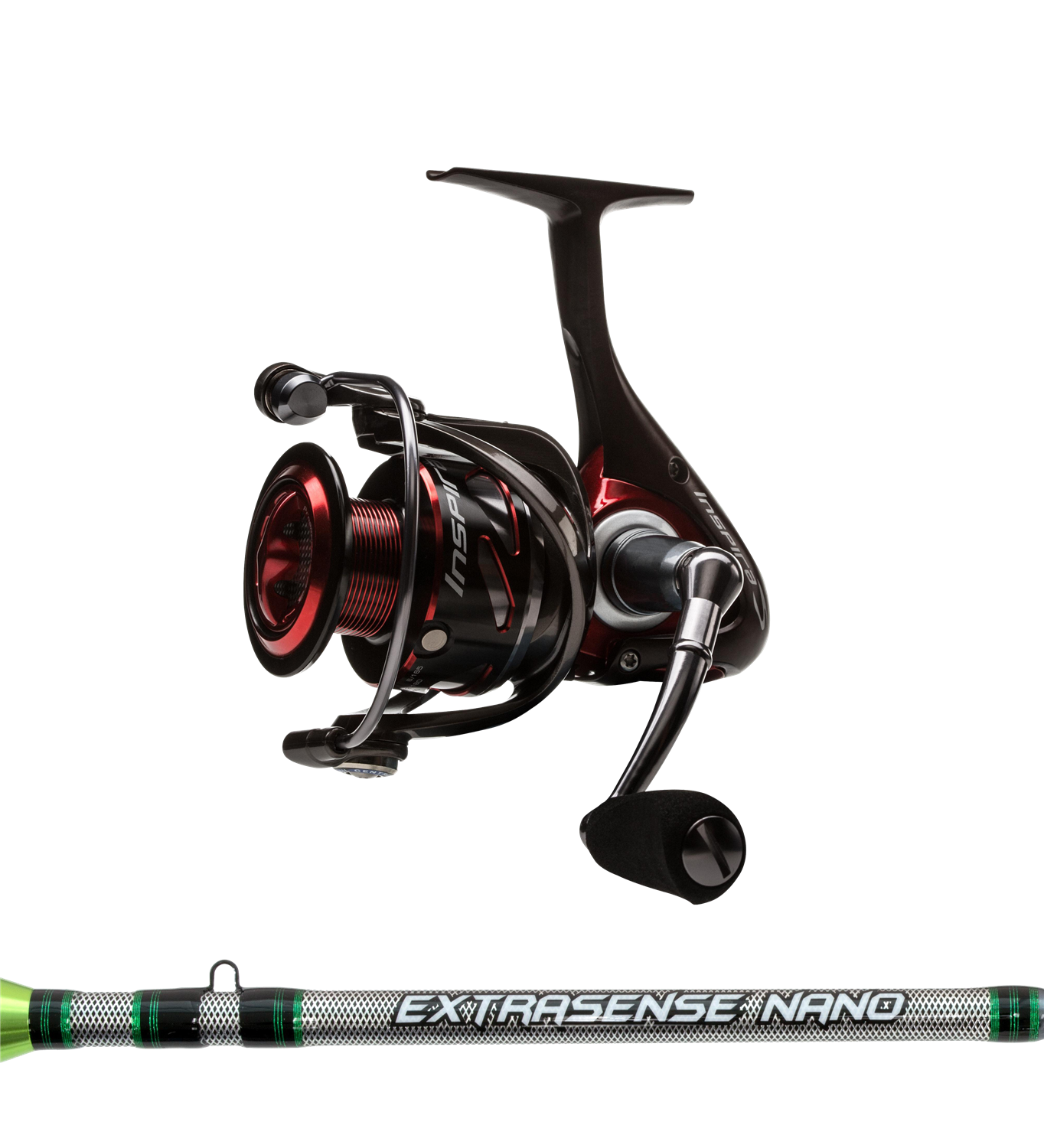 OKUMA INSPIRA ISXR20 & CD EXTRASENSE NANO CDREXN792L | Composite Developments