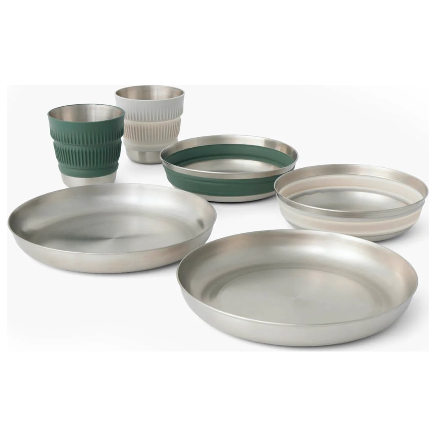 Sea to Summit Detour Collapsible Dinnerware Set | Composite Developments