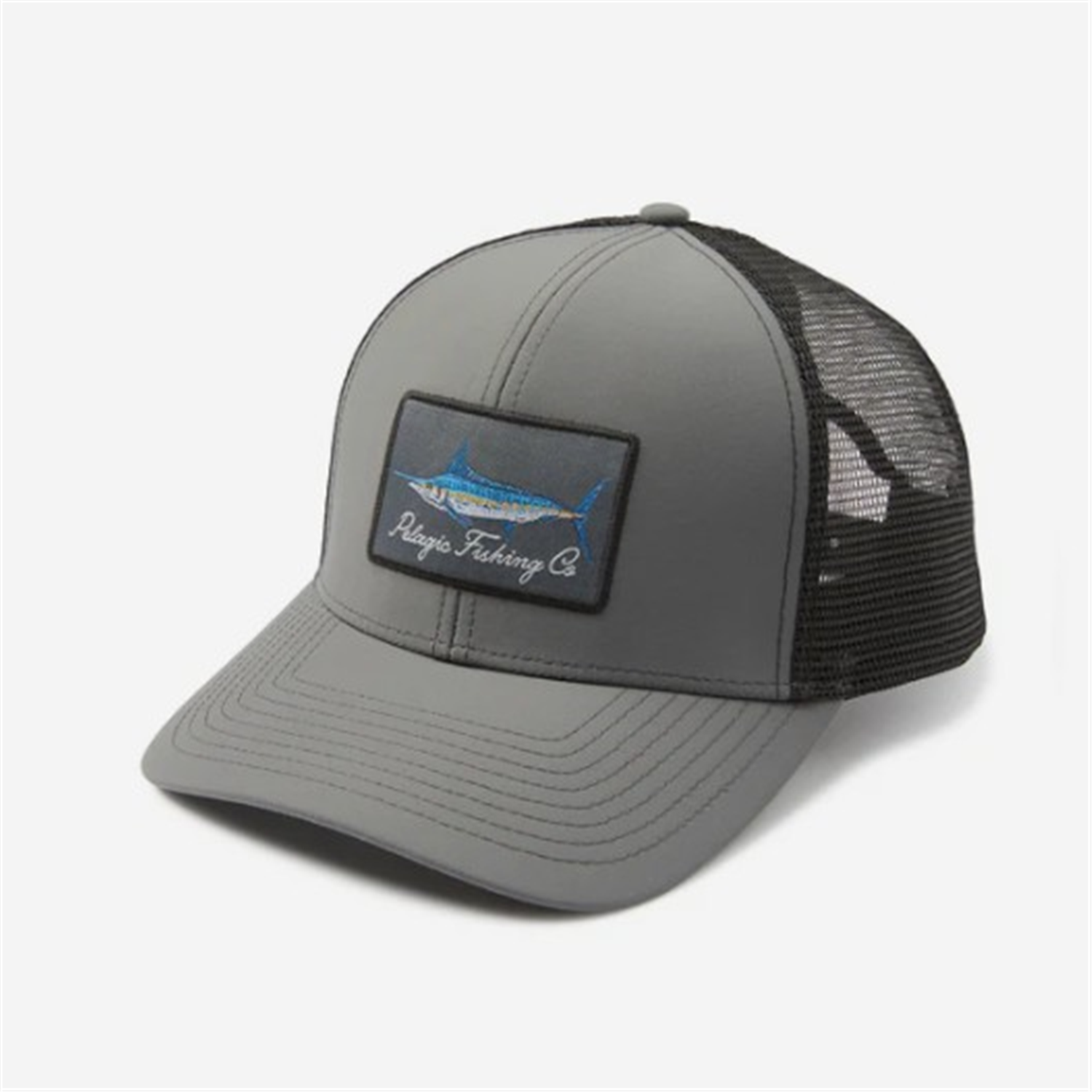 Pelagic Cap Flybridge - Goione Marlin Graphite (2025/26) | Composite ...