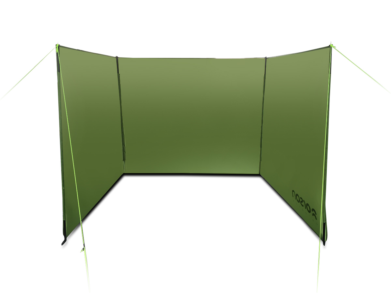 Orson Tent Acc Camping Windbreak Hagan 5.4m | Composite Developments