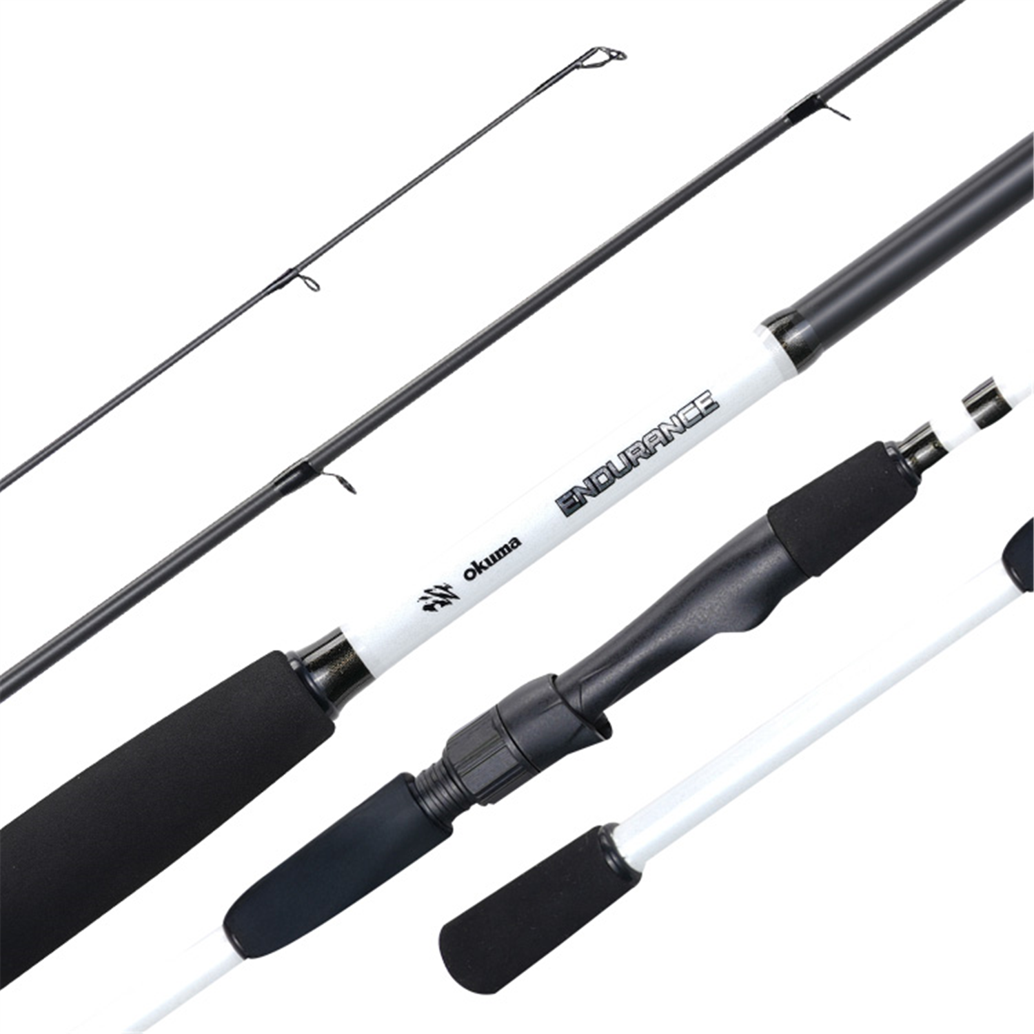 Okuma ROD SPIN ENDURANCE 702 15-40GM | Composite Developments