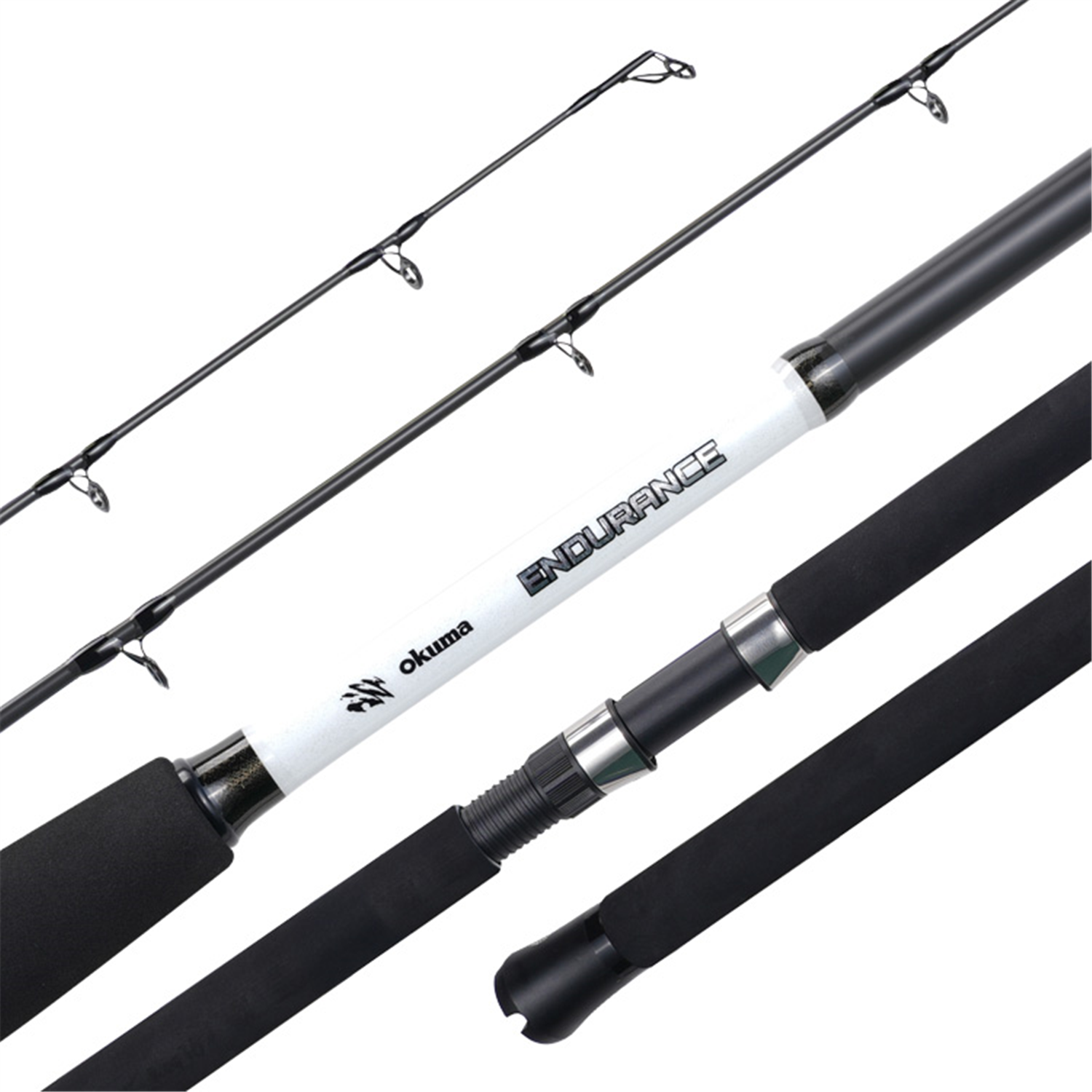 Okuma ROD SPIN ENDURANCE 802 6-10KG | Composite Developments