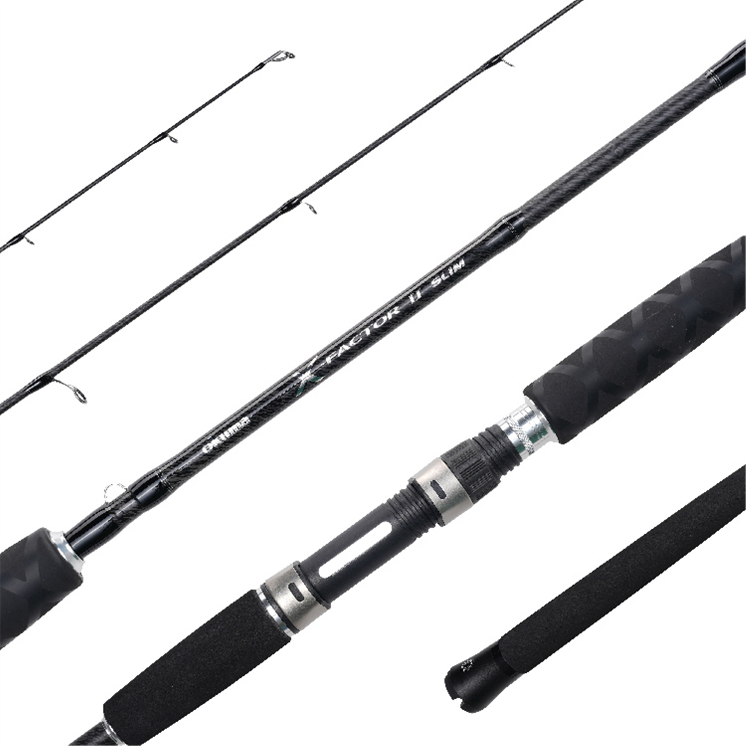 Okuma ROD SPIN X-FACTORII SLIM | Composite Developments