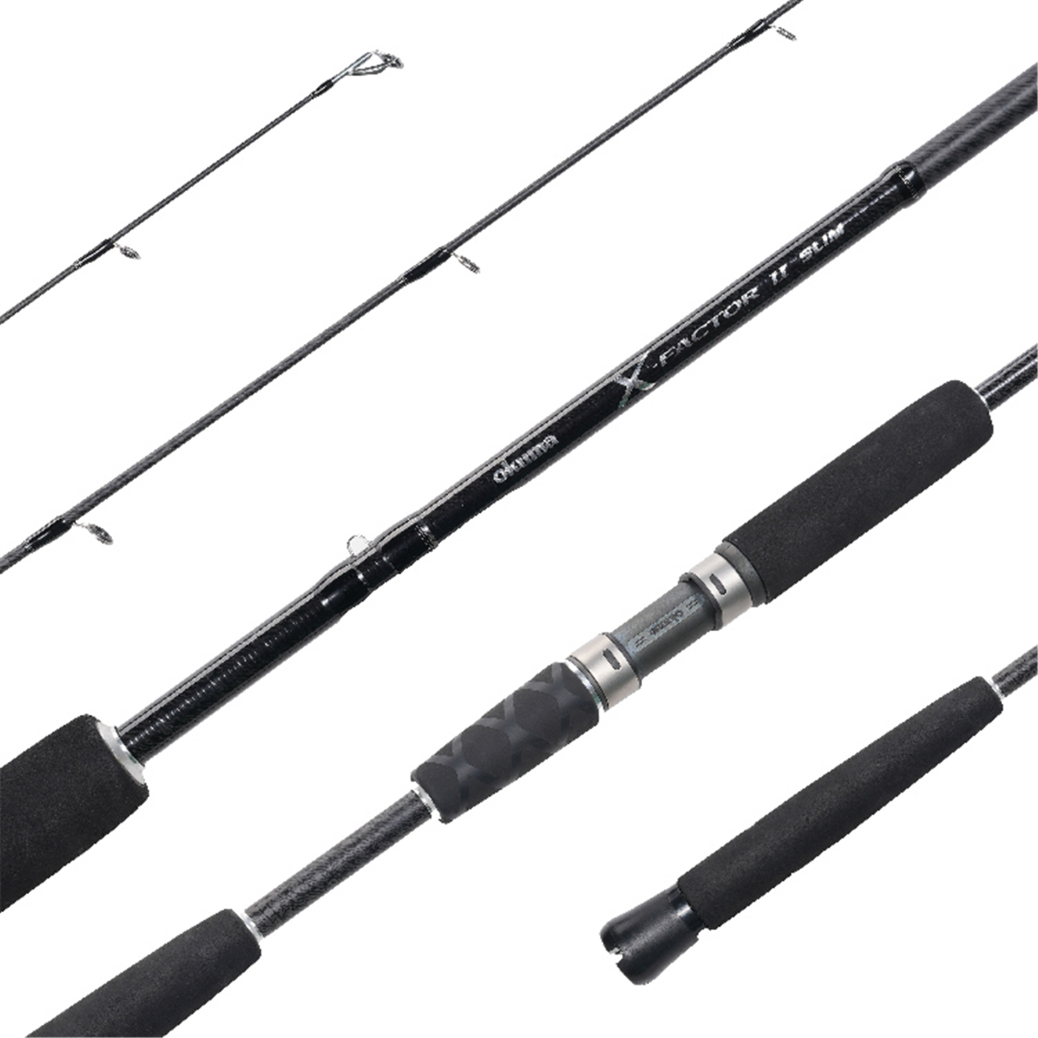 Okuma ROD SPIN SOFTBAIT XFACTORII SLIM | Composite Developments