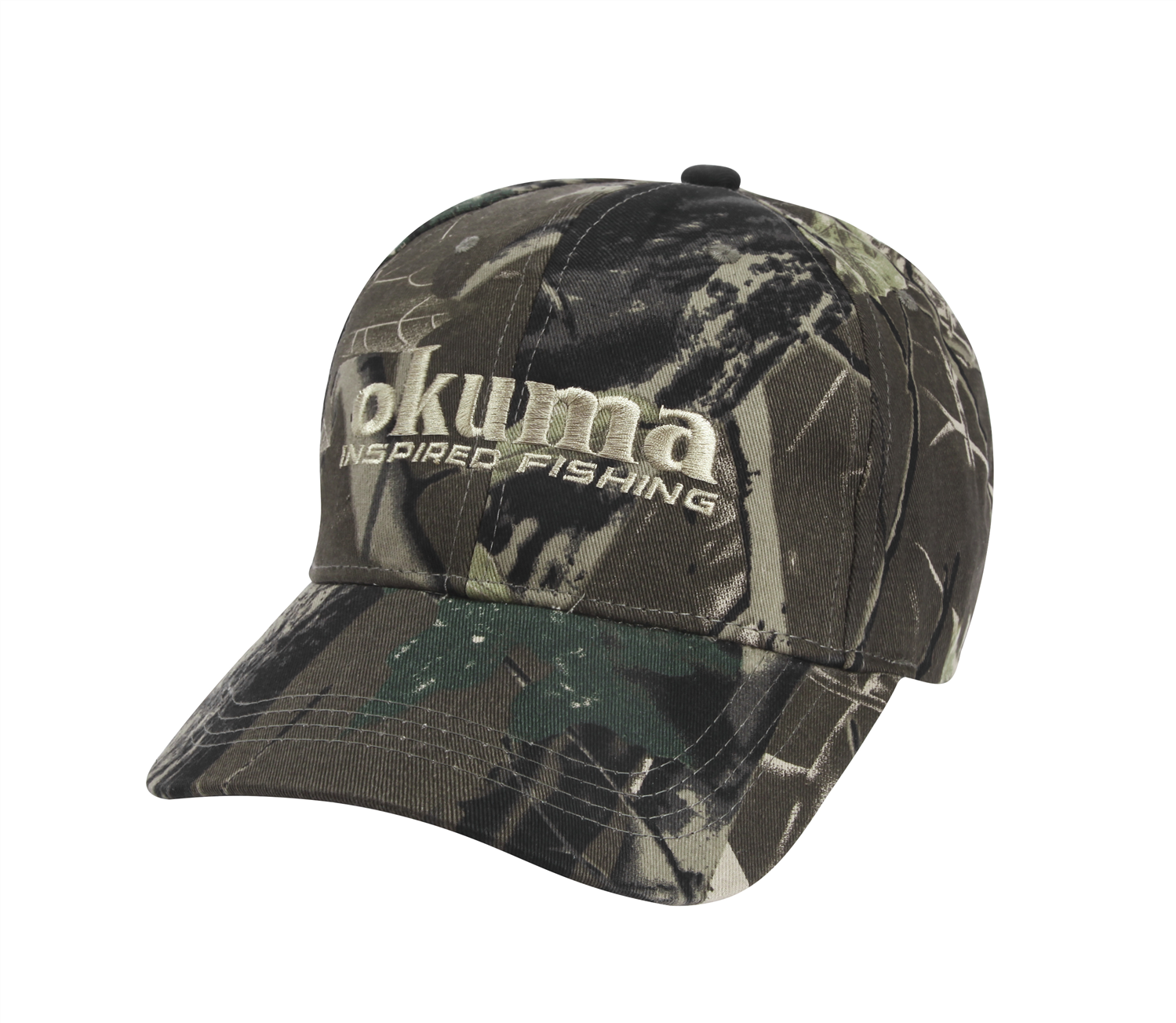 OKUMA CAP FULL BACK CAMOUFLAGE | Composite Developments