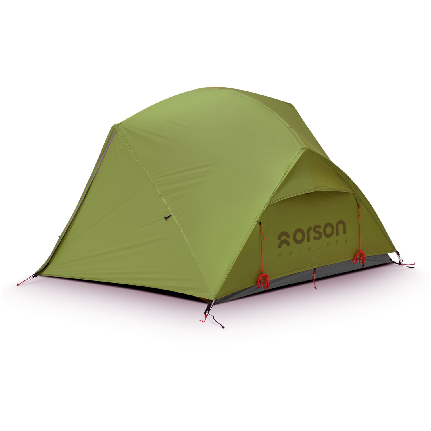 Orson Hopper Pro 2 Silnylon Tent | Composite Developments