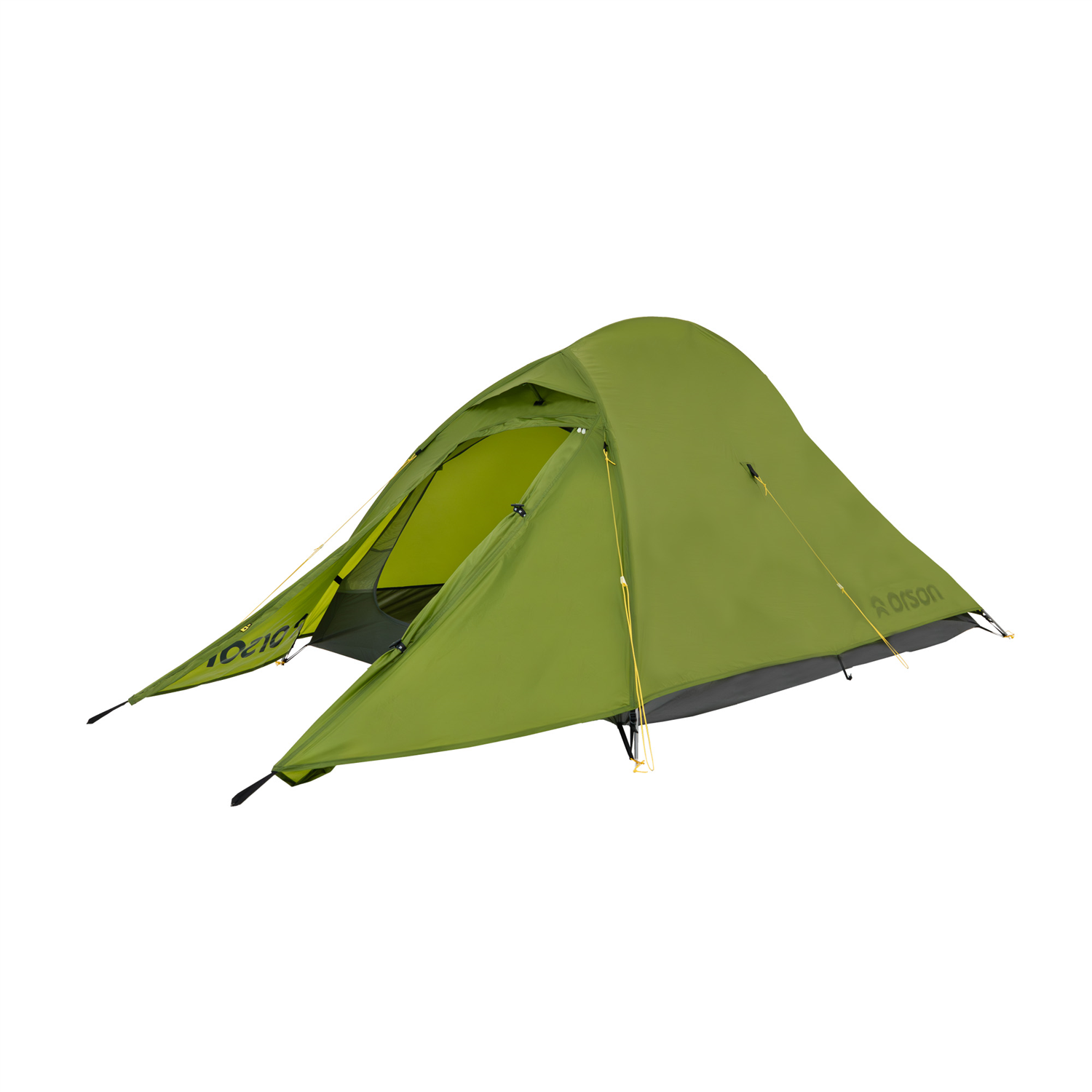 Orson Tent Tracker Pro 2 Silnylon | Composite Developments