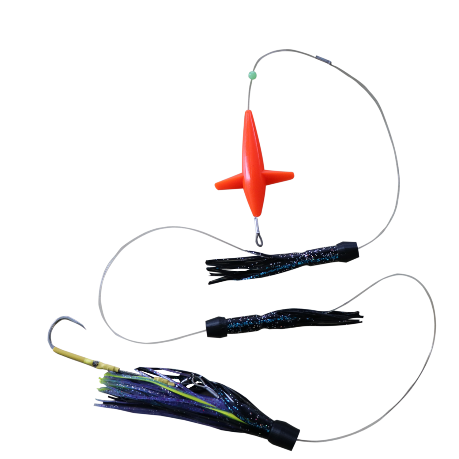 PAKULA RIGGED NO BRAINER DAISY CHAIN SIZE 25 | Composite Developments