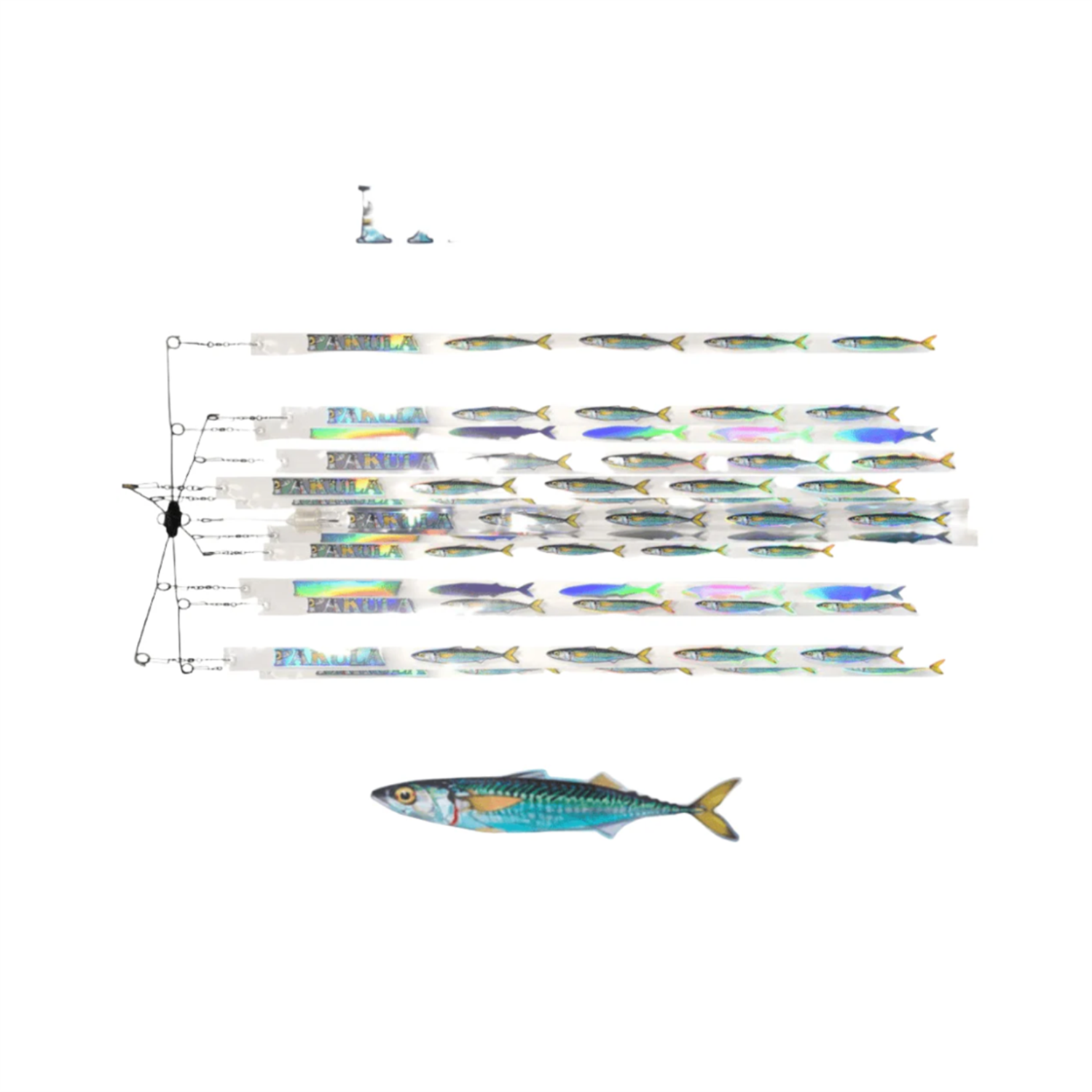 Pakula DREDGE 24 INCH 13 DROP 12 SINGLE 1 TRIPLE | Composite Developments