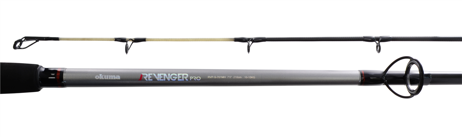 Okuma ROD SPIN REVENGER PRO | Composite Developments