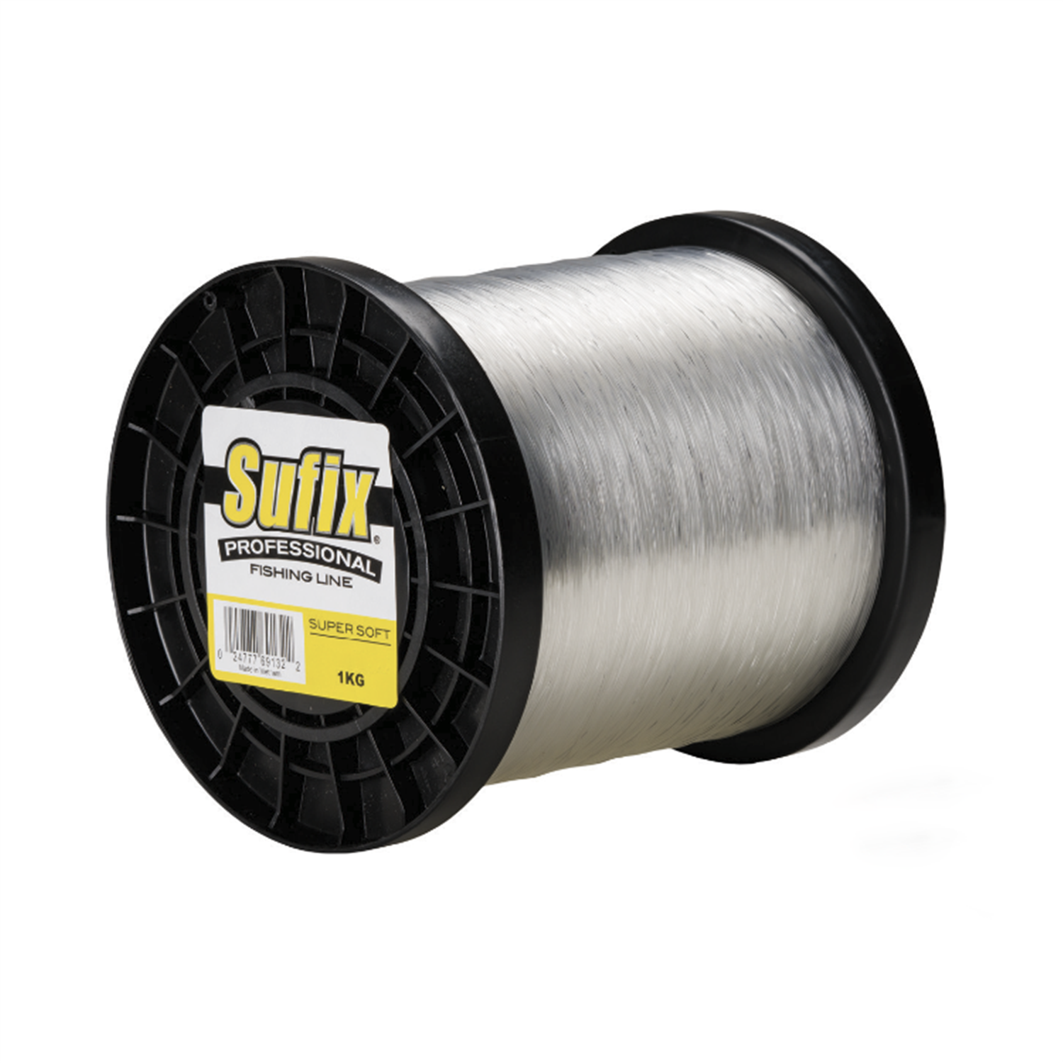 SUFIX SUPER SOFT CLEAR 1KG BULK | Composite Developments