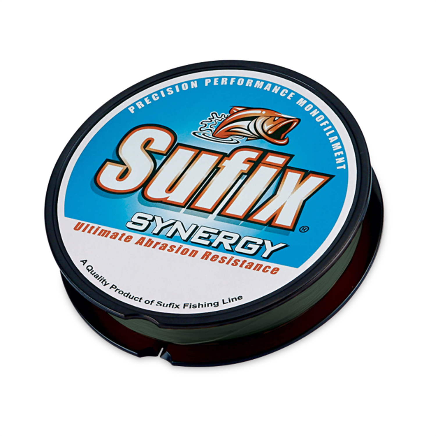 Sufix SYNERGY LOW VIS GREEN 300M | Composite Developments