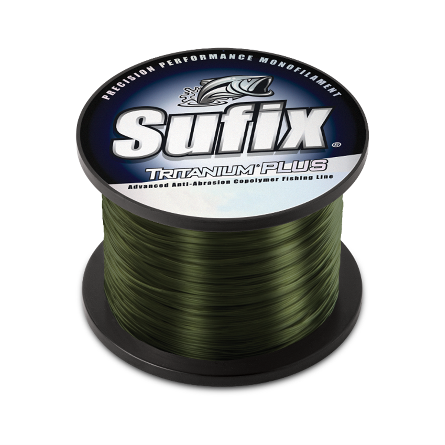 SUFIX TRITANIUM GREEN CAMO 300M | Composite Developments