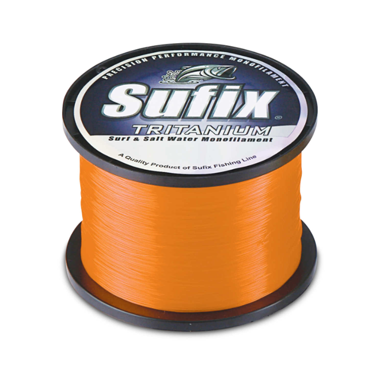 Sufix TRITANIUM NEON ORANGE 300M | Composite Developments
