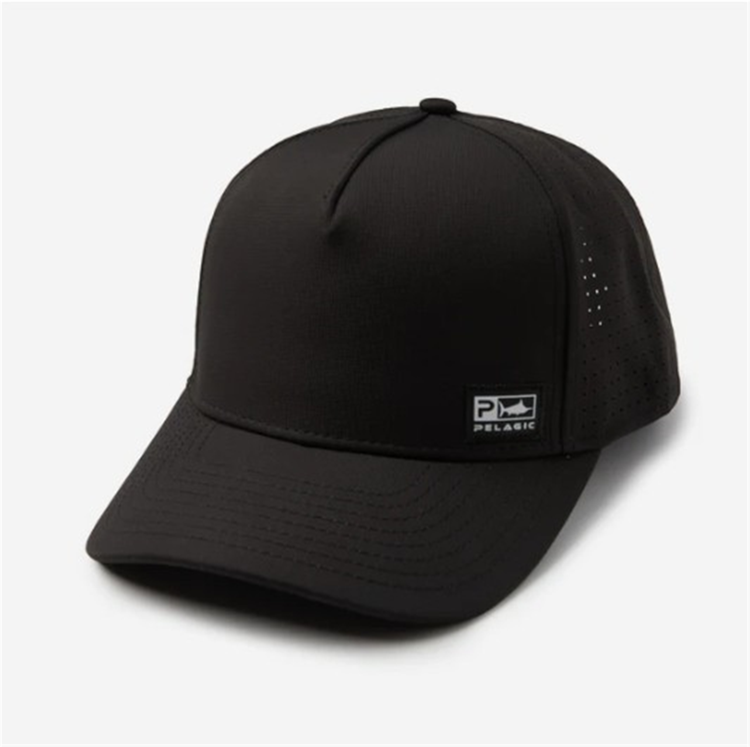 Pelagic Cap Terminal - Solid Black (2025/26) | Composite Developments