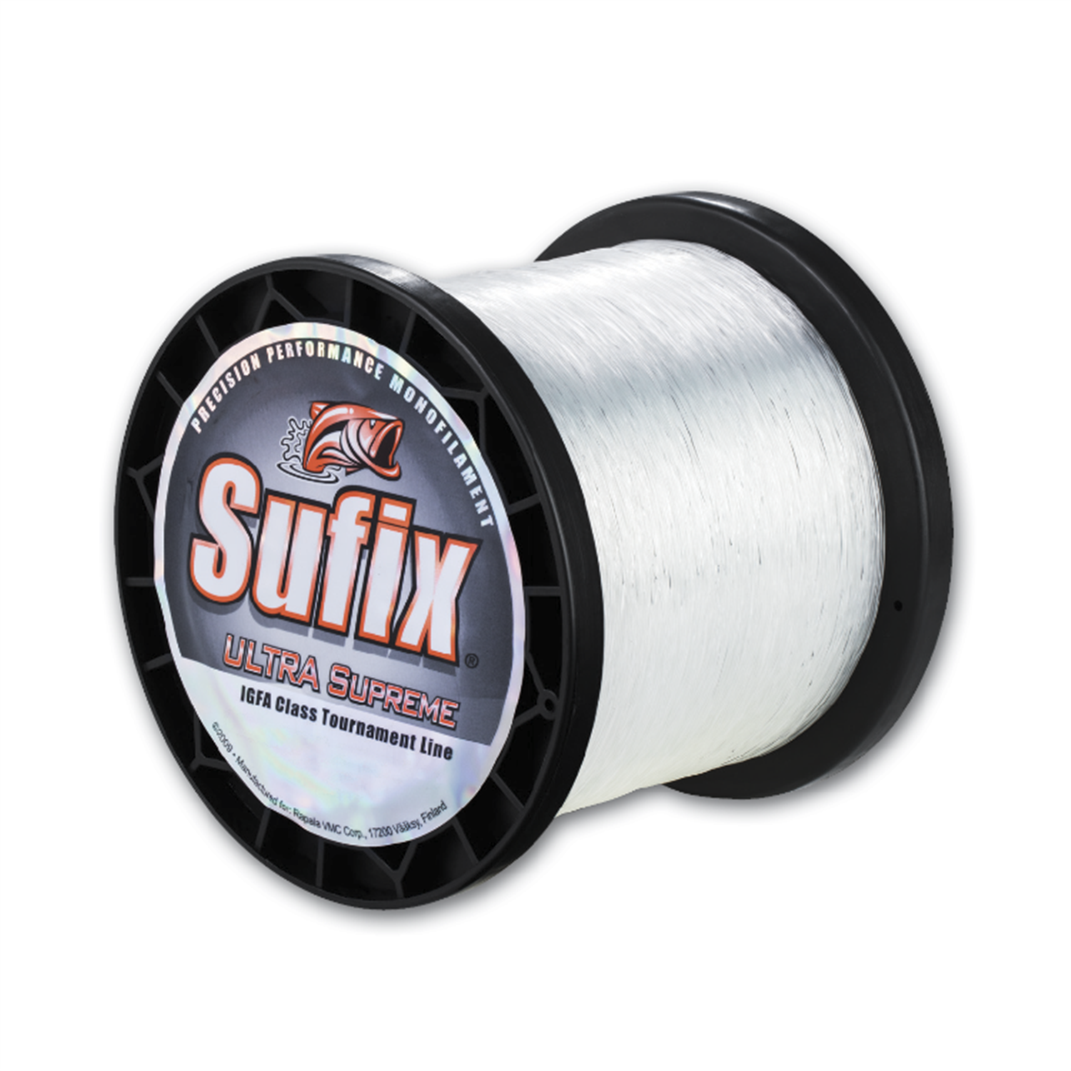 SUFIX ULTRA SUPREME IGFA CLEAR 600M | Composite Developments