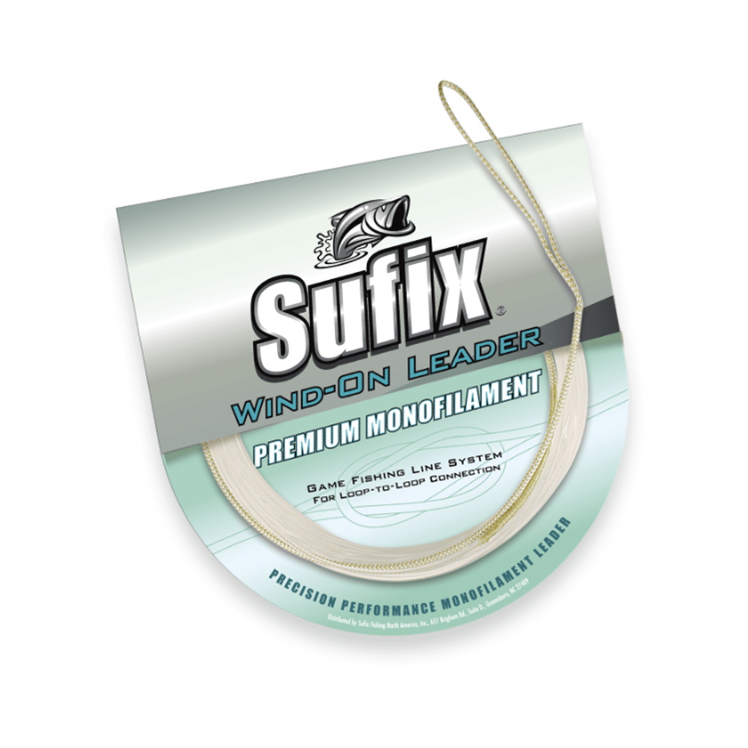 SUFIX WIND-ON MONO LEADER TAN 10M | Composite Developments