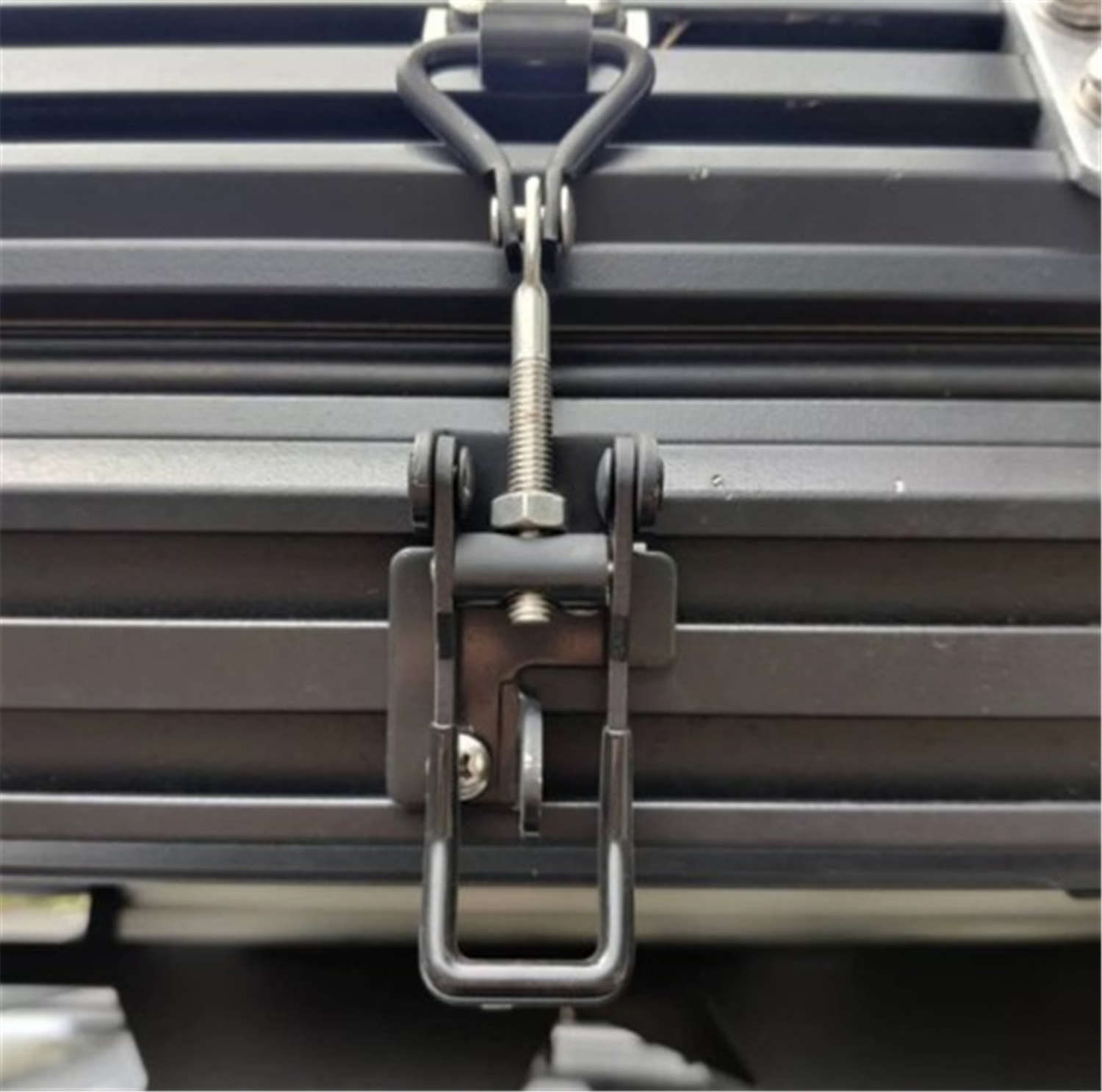 Wild Land Roof Top Tent Acc Latch | Composite Developments