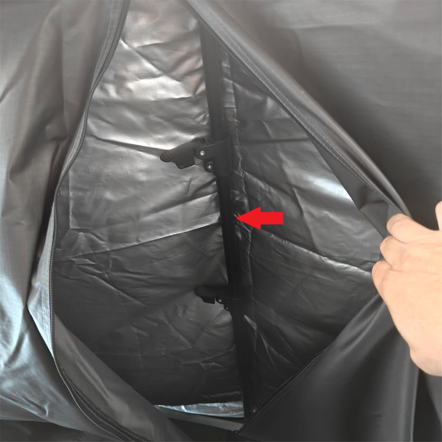 Wild Land DC2 Spreader Bar - Replacement Part | Composite Developments