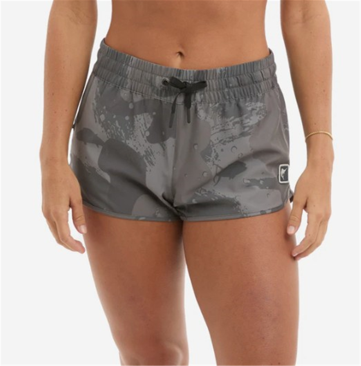 Pelagic Ws La Paz Shorts - Brush Camo Graphite (2025/26) | Composite Developments