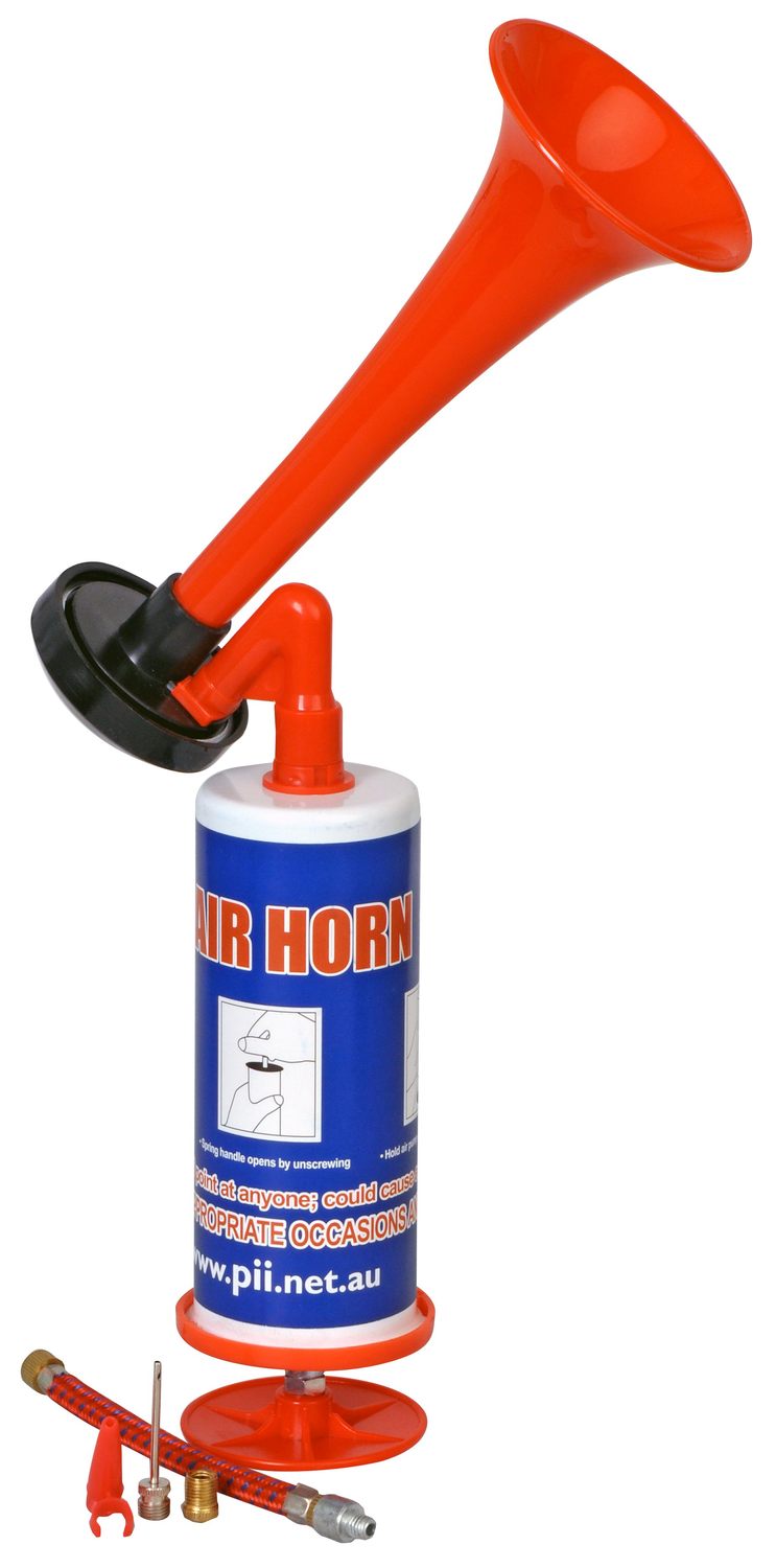 Perfect Image AIR HORN | Composite Developments