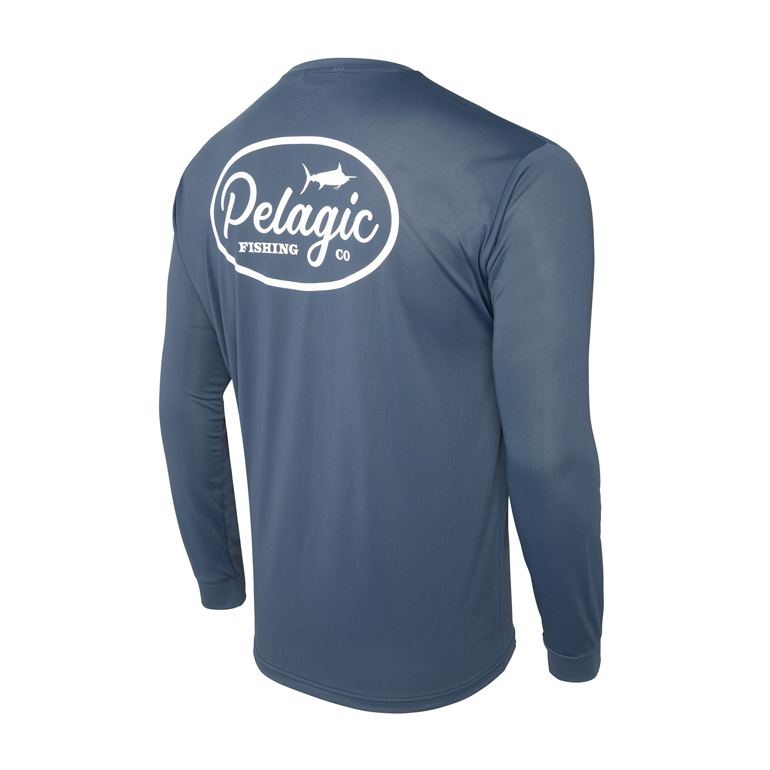 Pelagic Aquatek - Circled Dark Navy (2025/26) | Composite Developments