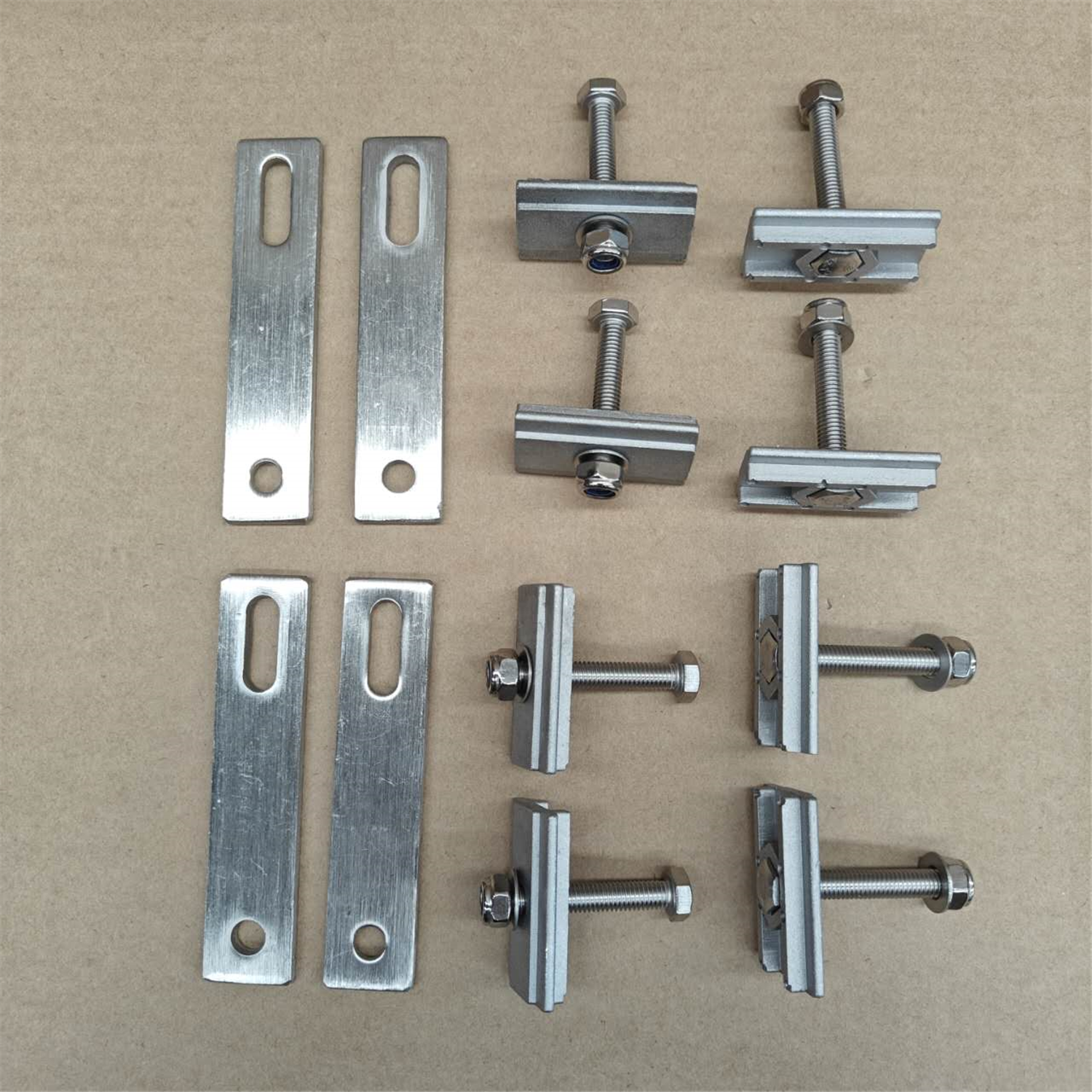 Orson Roof Top Tent Mounting Bracket Set of 4 - Holes Min 7cm Max 9cm ...