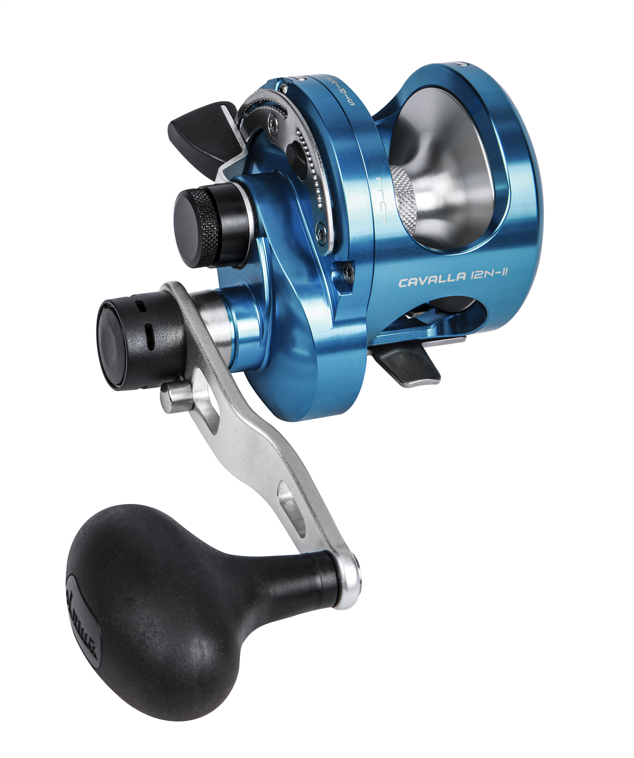 Okuma REEL BOAT CAVALLA BLUE 4BB 12 NARROW 2 SPEED | Composite Developments