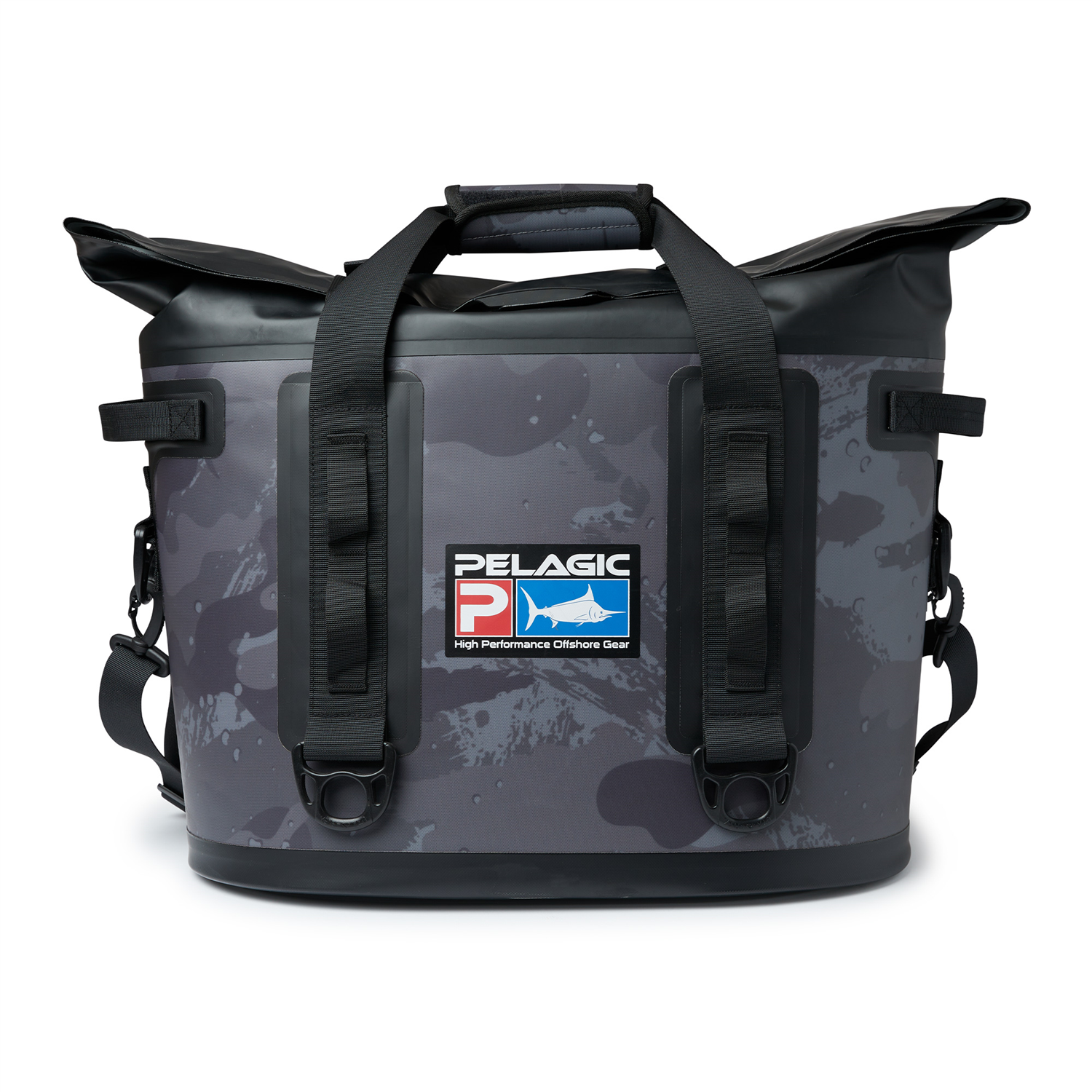 Pelagic Chill Bag - Brush Camo Graphite (2025/26) | Composite Developments
