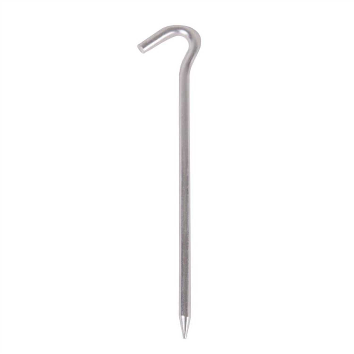 Intents Aluminium Hook Tent Pegs - | Composite Developments