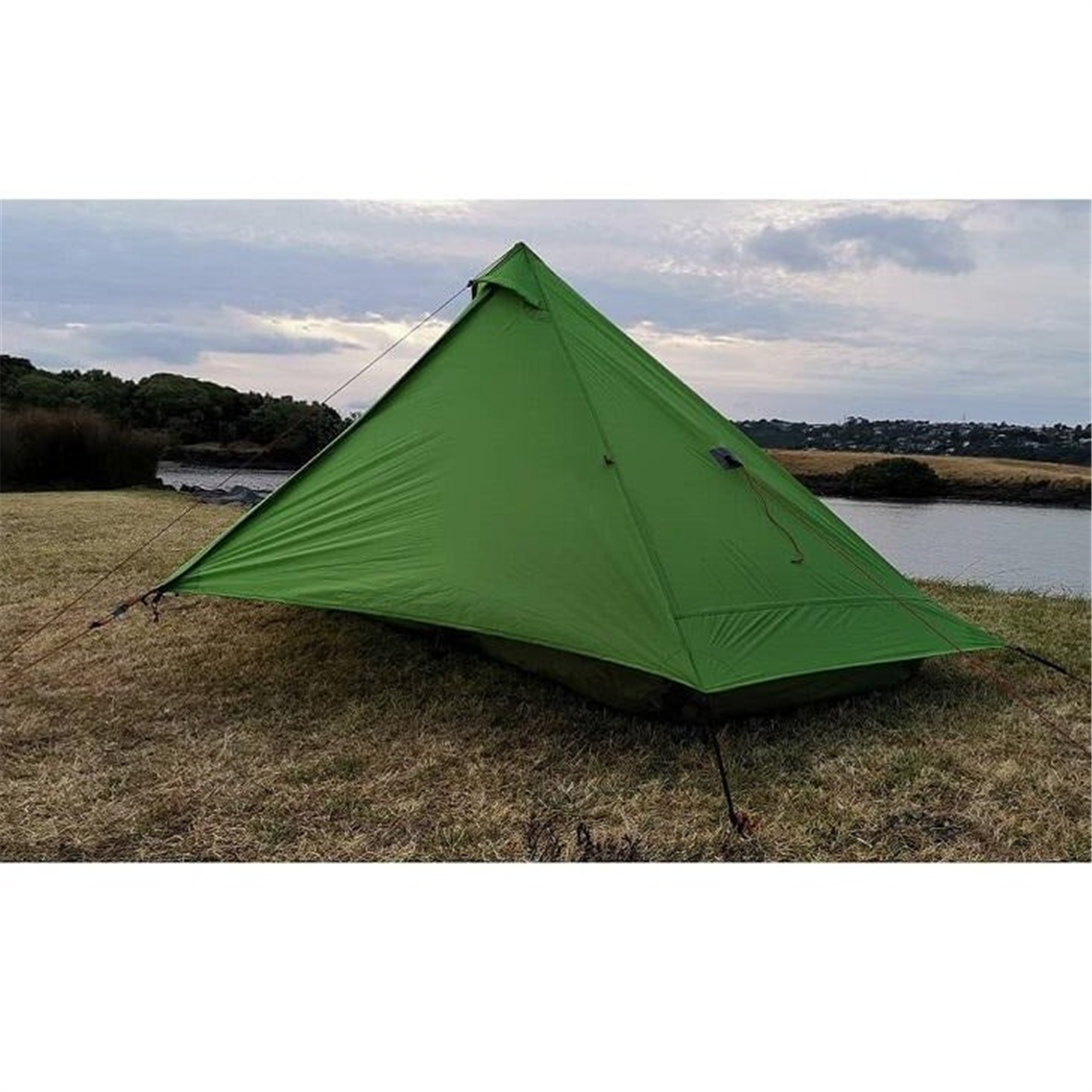Orson Tent Odyssey 1kg Single Wall 1 Person No Pole! | Composite Developments