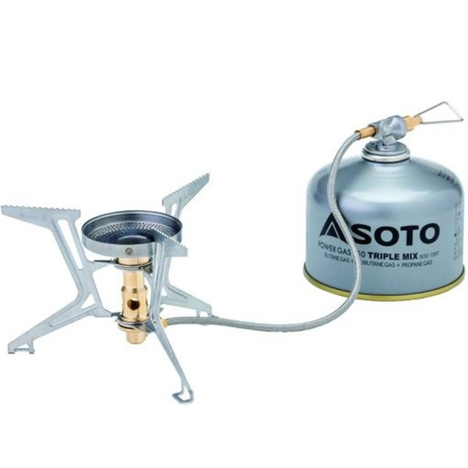 Soto Fusion Trek Stove - O/S | Composite Developments
