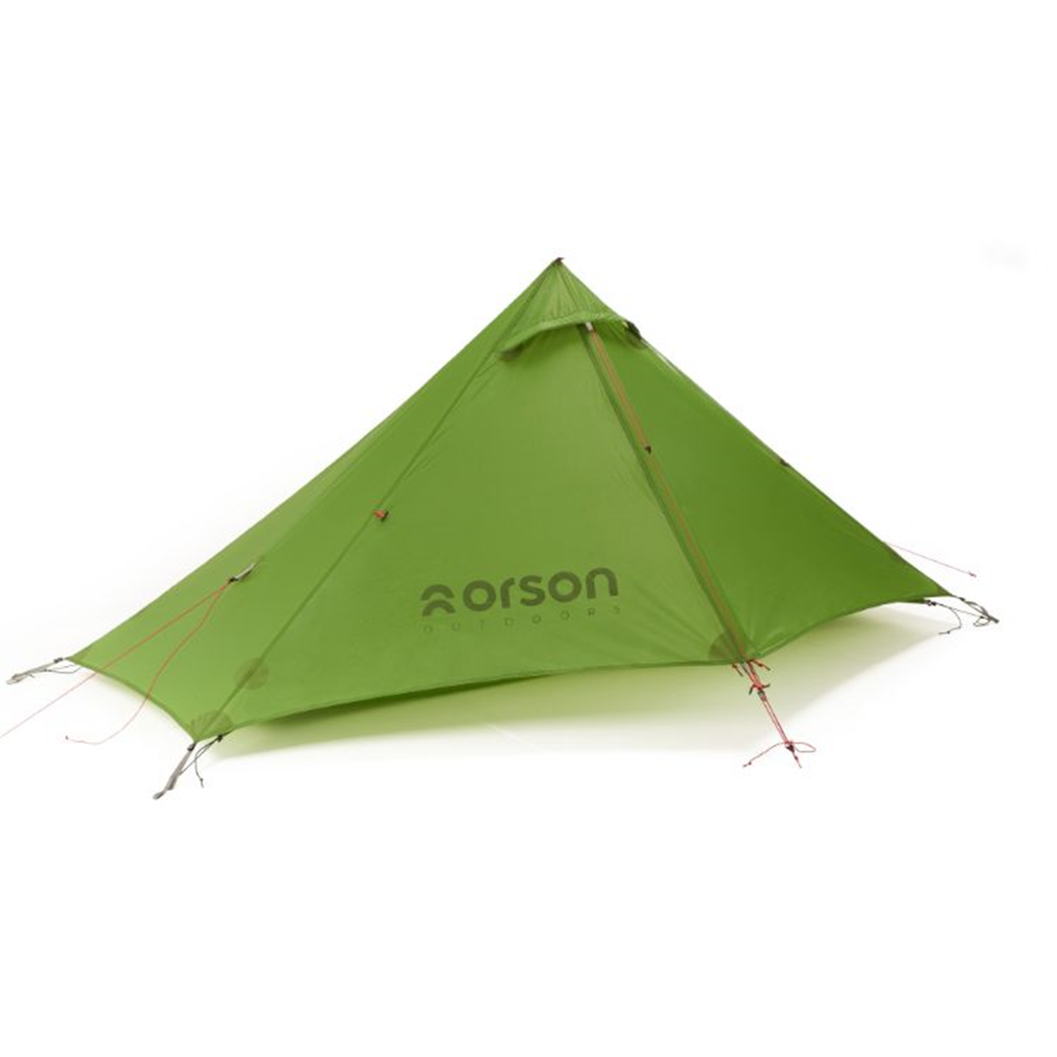 Orson Tent Indie Silnylon Ripstop 1kg 1 Person No Poles! | Composite Developments