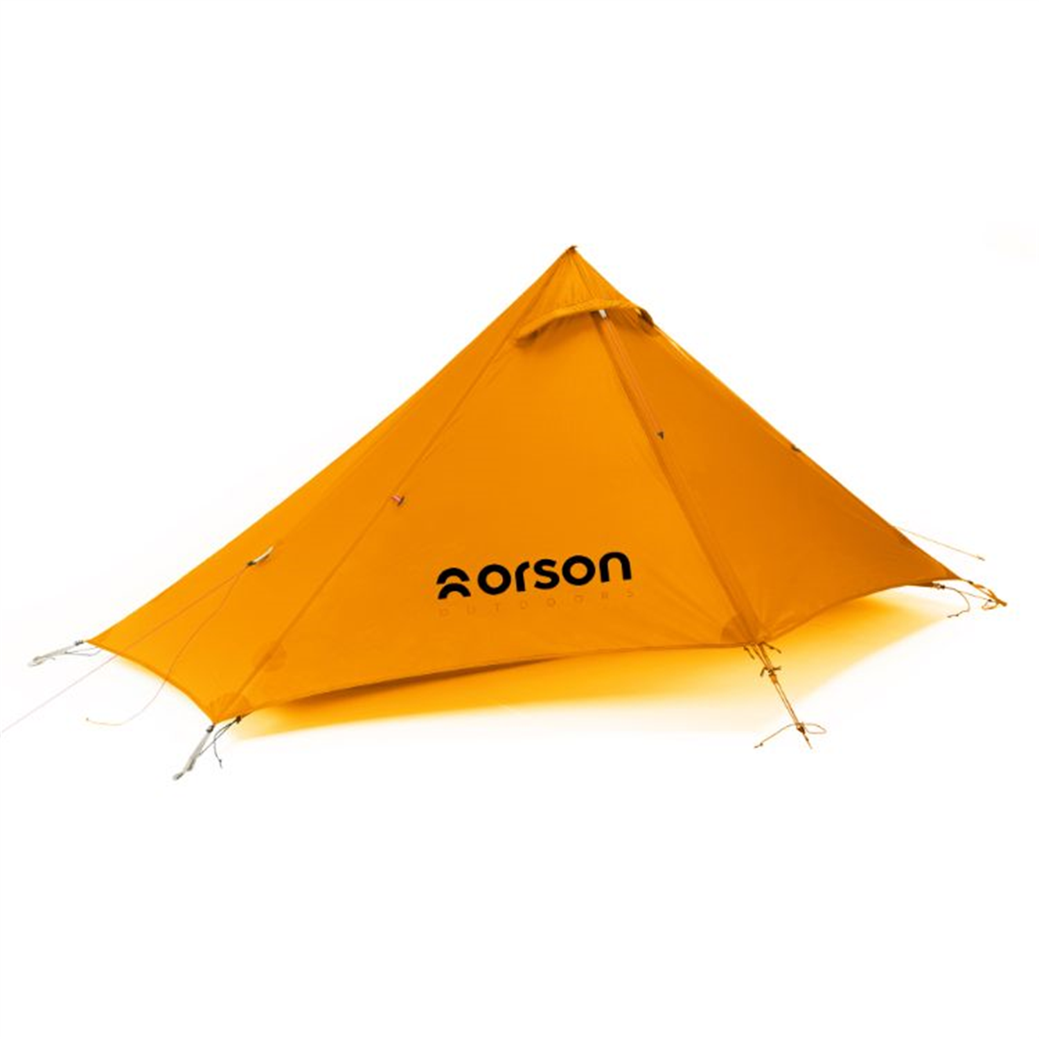 Orson Tent Indie Silnylon Ripstop 1kg 1 Person No Poles! | Composite Developments