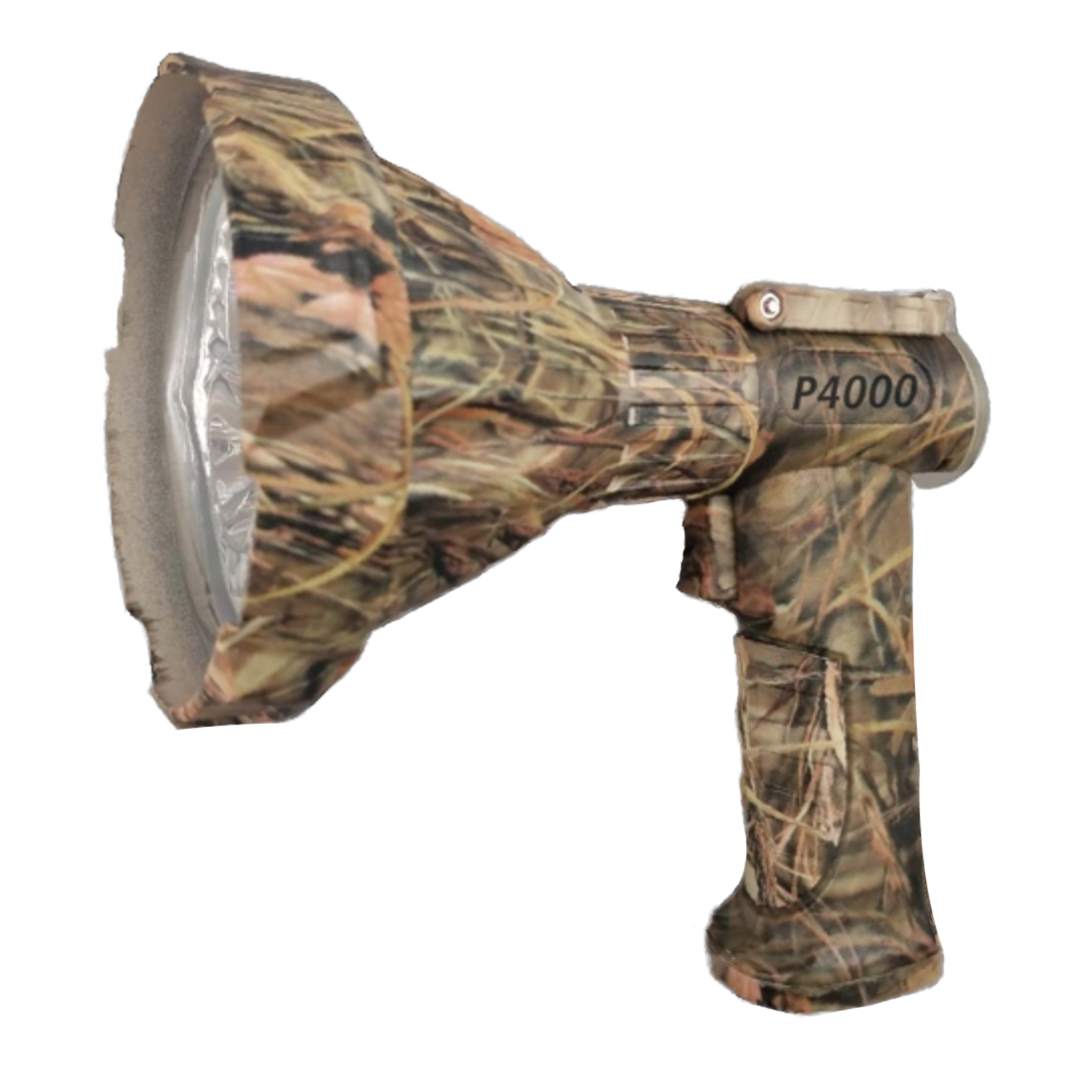 Perfect Image HUNTING SPOTLIGHT 4000 LUMEN RECHARGEABLE CAMO ...