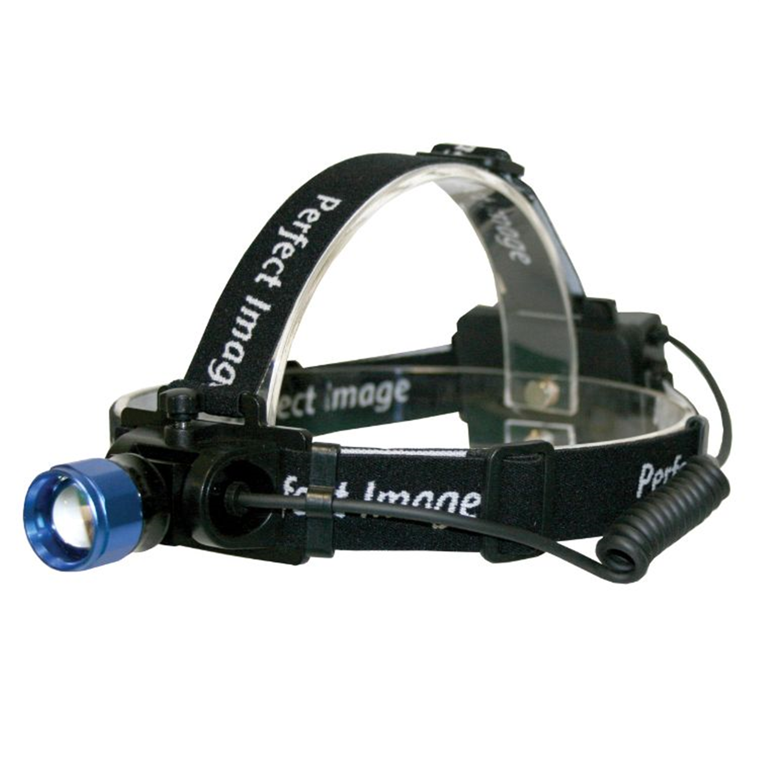 Perfect Image HEADLAMP 580 LUMENS ZOOM WITH BATTERIES | Composite ...