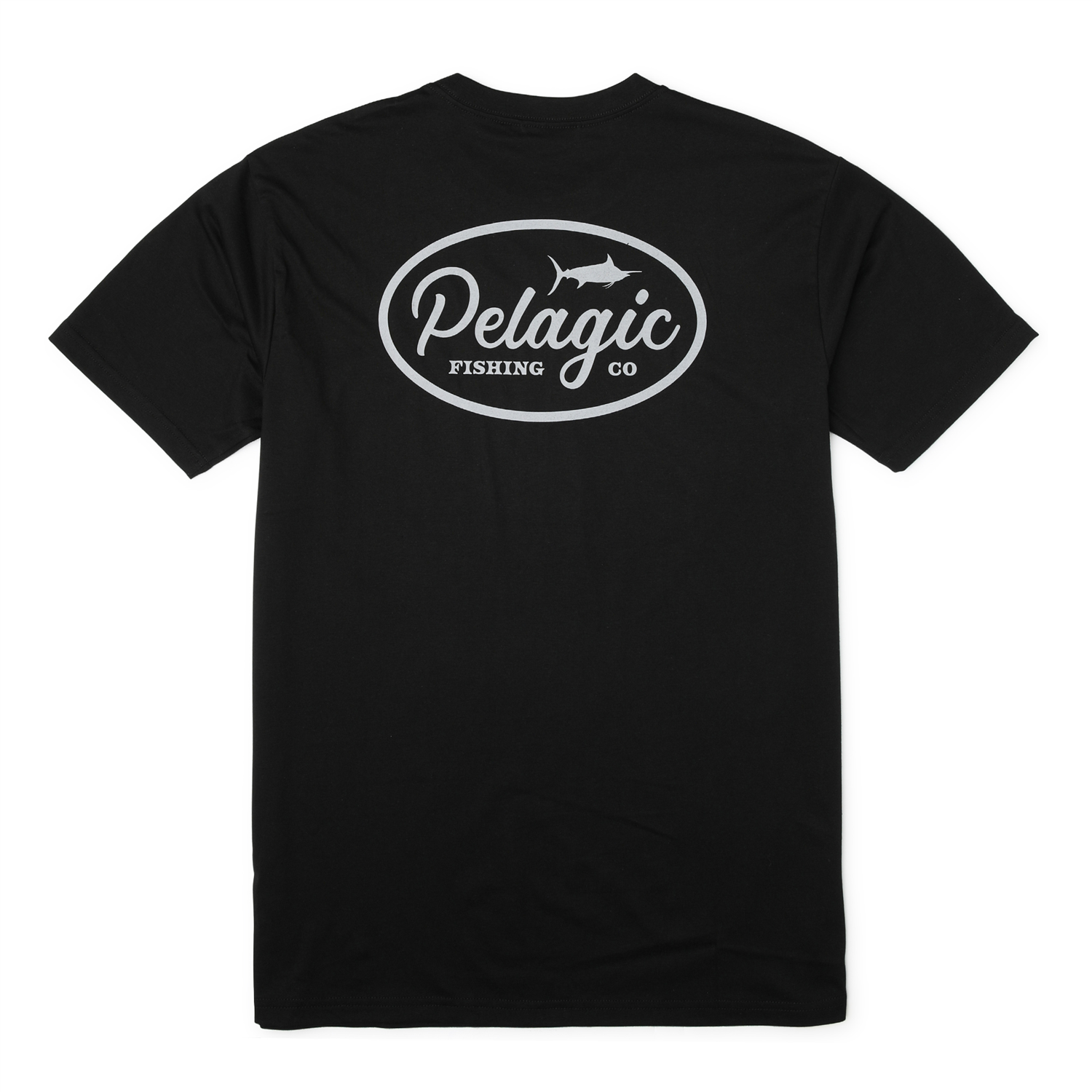 Pelagic Prem Tee - Circled Black (2025/26) | Composite Developments