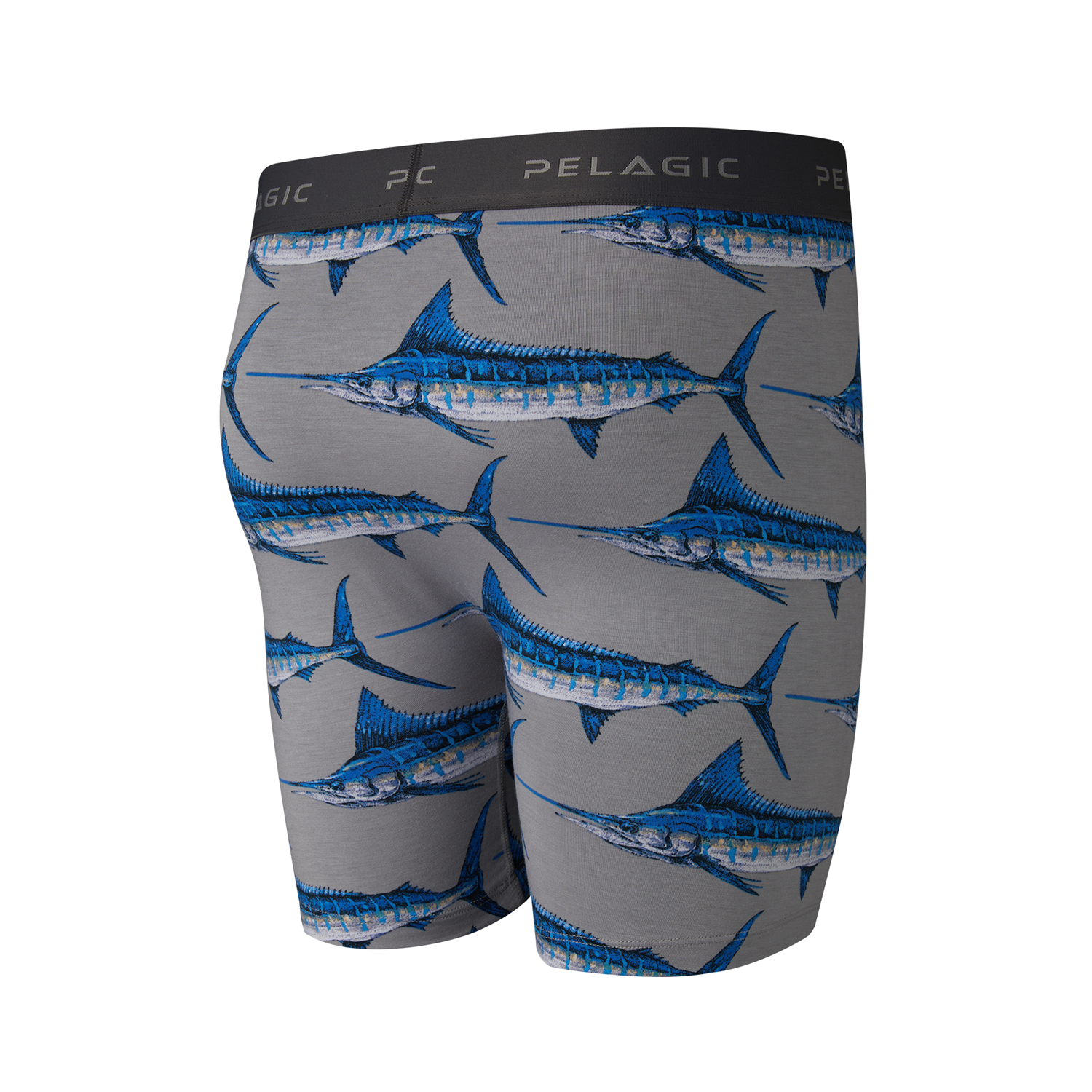 Pelagic Rod Holder Boxer - Goione Marlin Grey (2025/26) | Composite ...