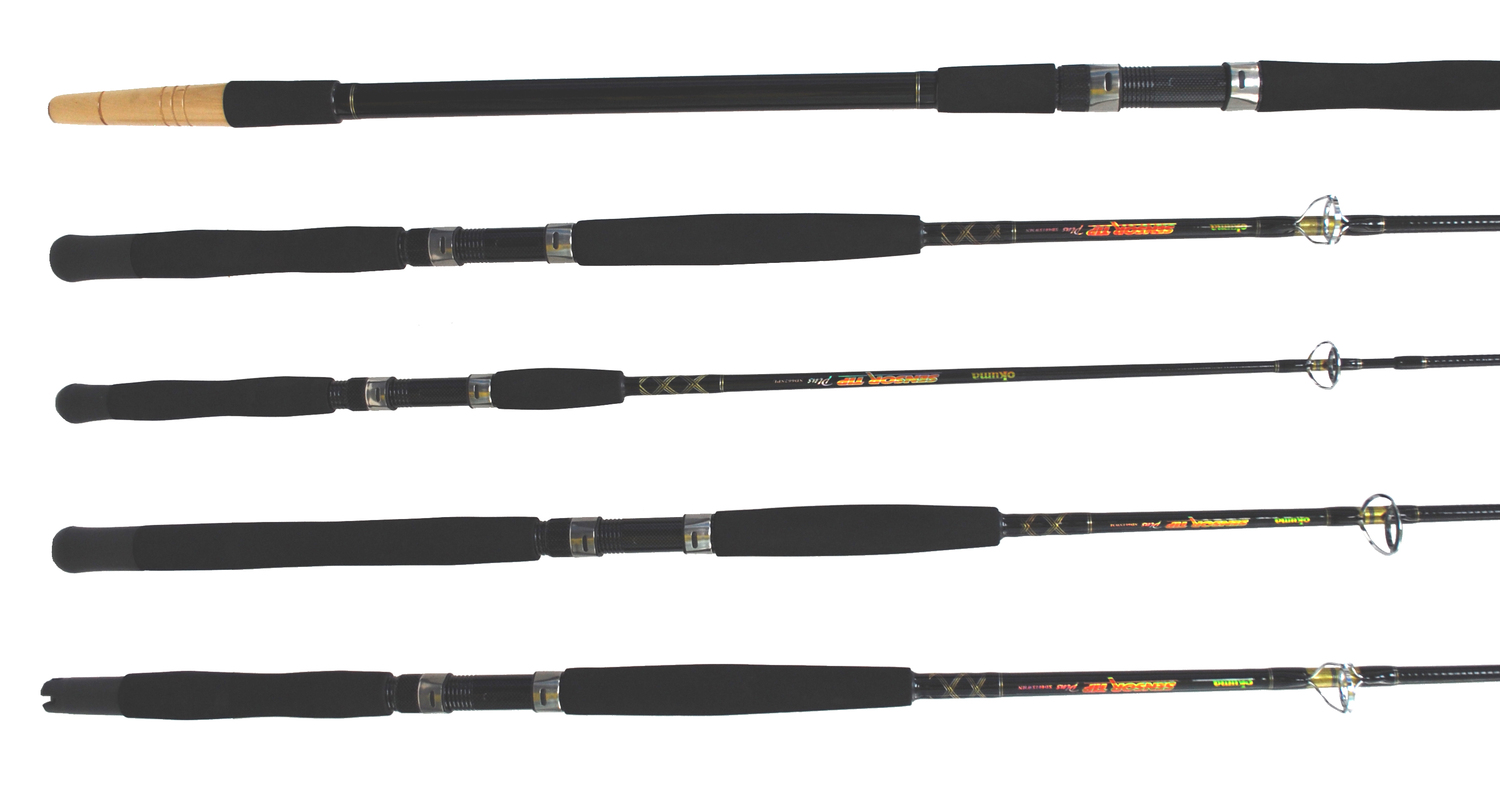 Okuma CLASSIC CL601SWMNZ & CLX300LX LEFTHAND | Composite Developments