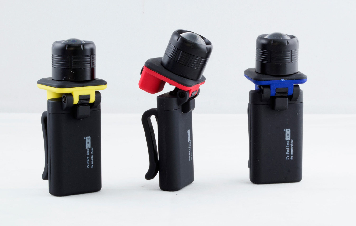 Perfect Image TORCH ZOOM FLASH LIGHT 3WATT LED | Composite Developments