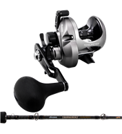 SALTWATER OVERHEAD STAR DRAG | Composite Developments